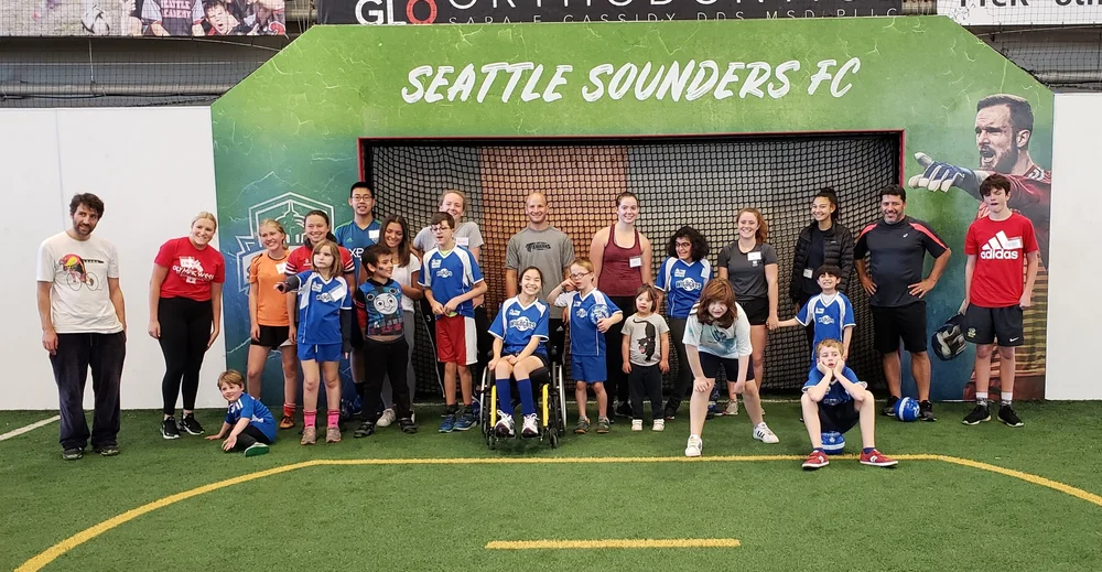 TOPSoccer — Seattle Youth Soccer Association (SYSA)
