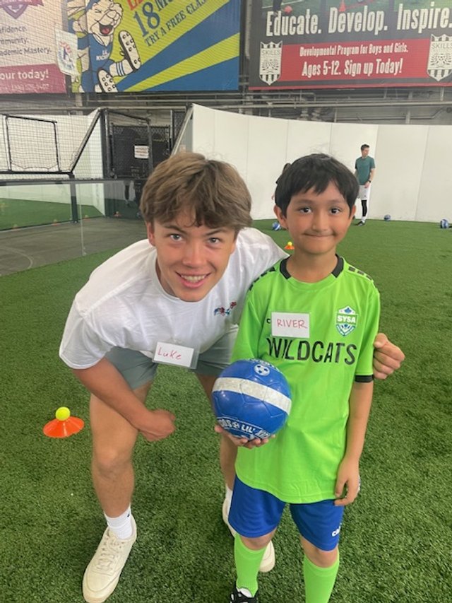 Seattle Youth Soccer Association (SYSA)