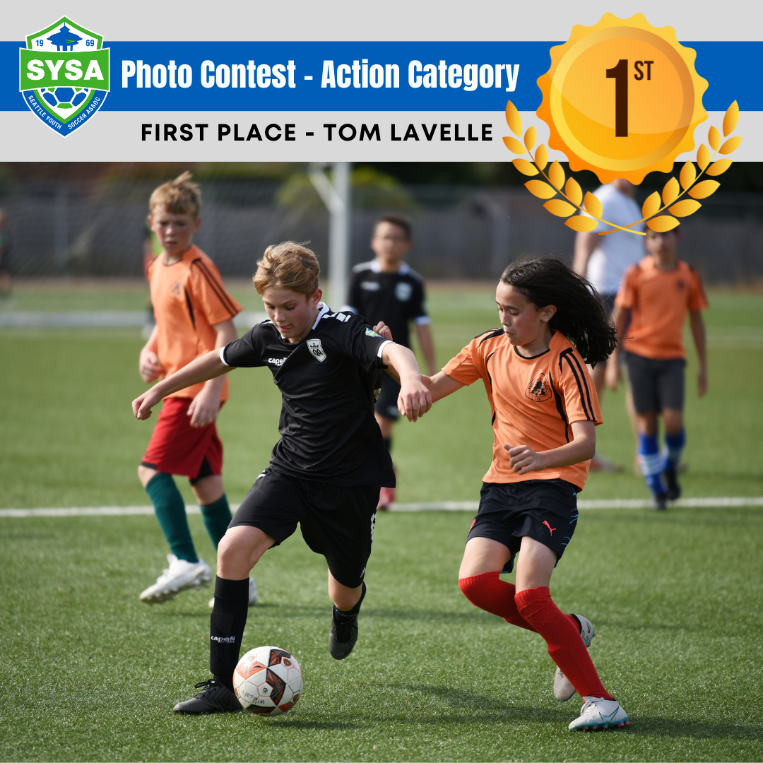 Arenasports — Seattle Youth Soccer Association (SYSA)