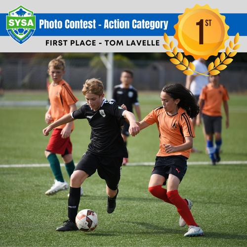 Annual SYSA Photo Contest is Open! — Seattle Youth Soccer Association ...