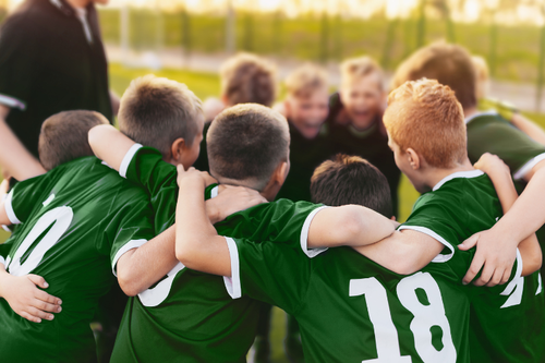 Lopsided score? Here's how to keep it fun & exhibit good sportsmanship ...