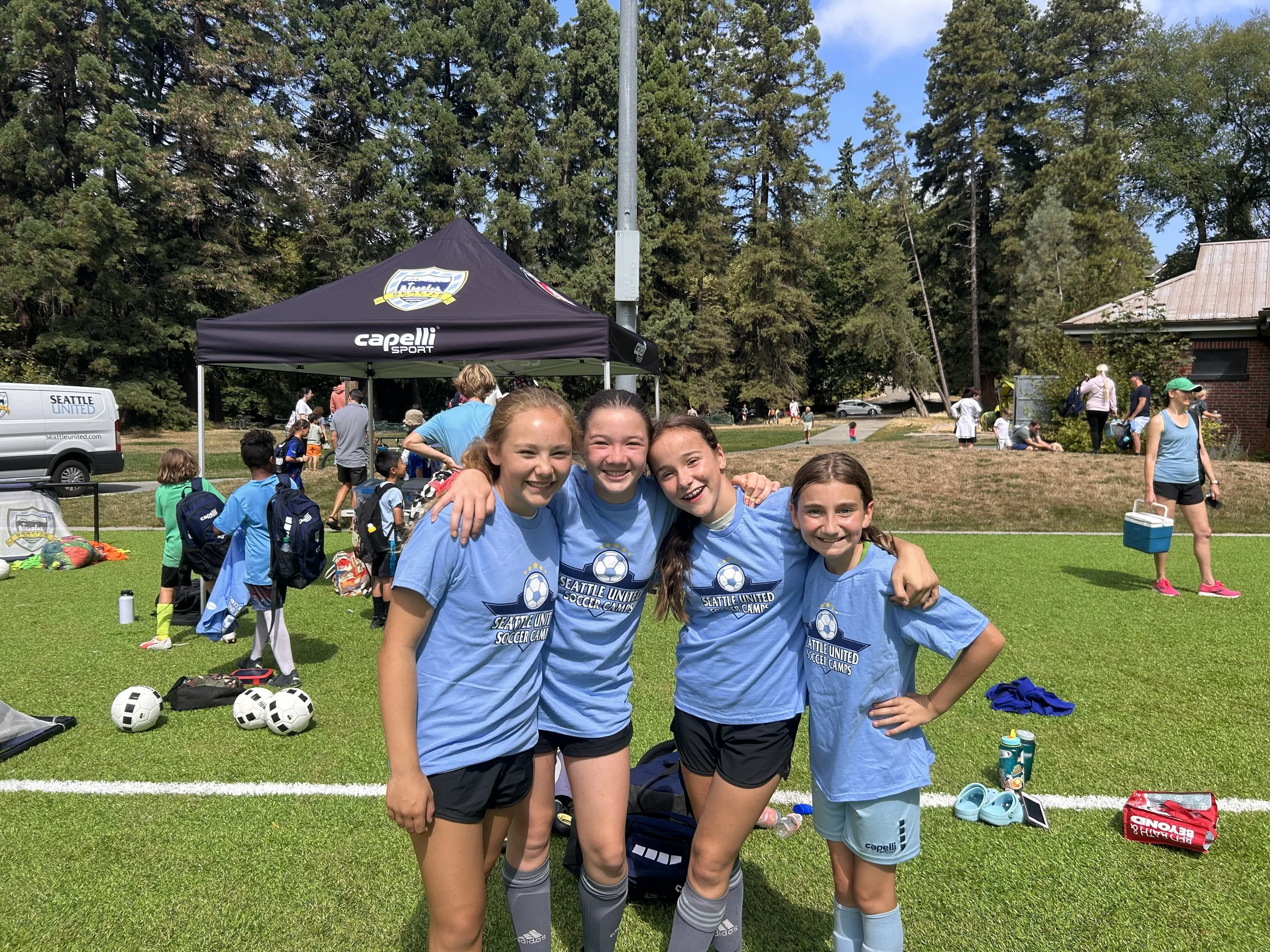 Camps — Seattle Youth Soccer Association (SYSA)