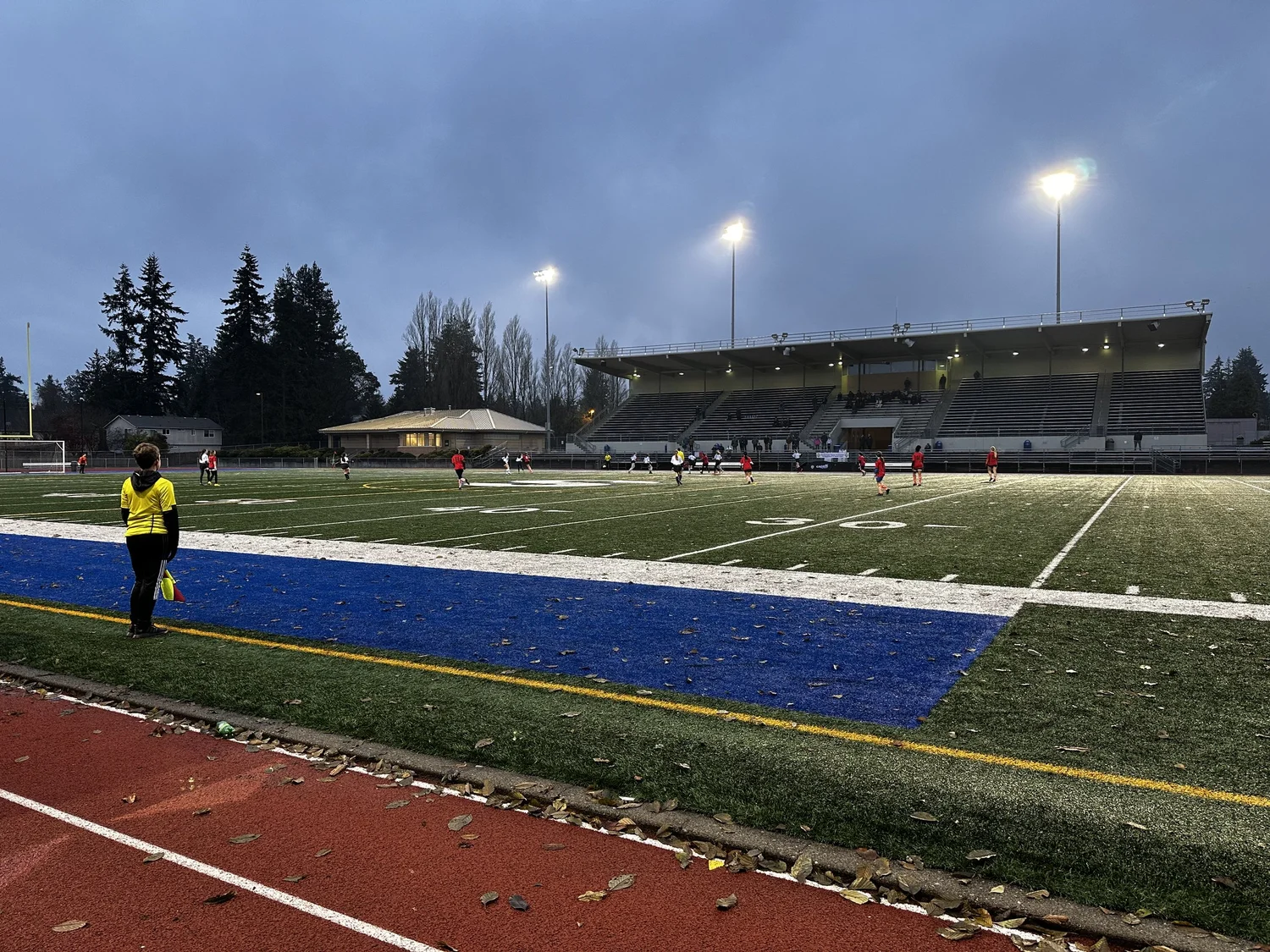 Become a USSF referee this summer! — Seattle Youth Soccer Association ...