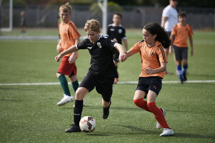 Seattle Youth Soccer Association (SYSA)