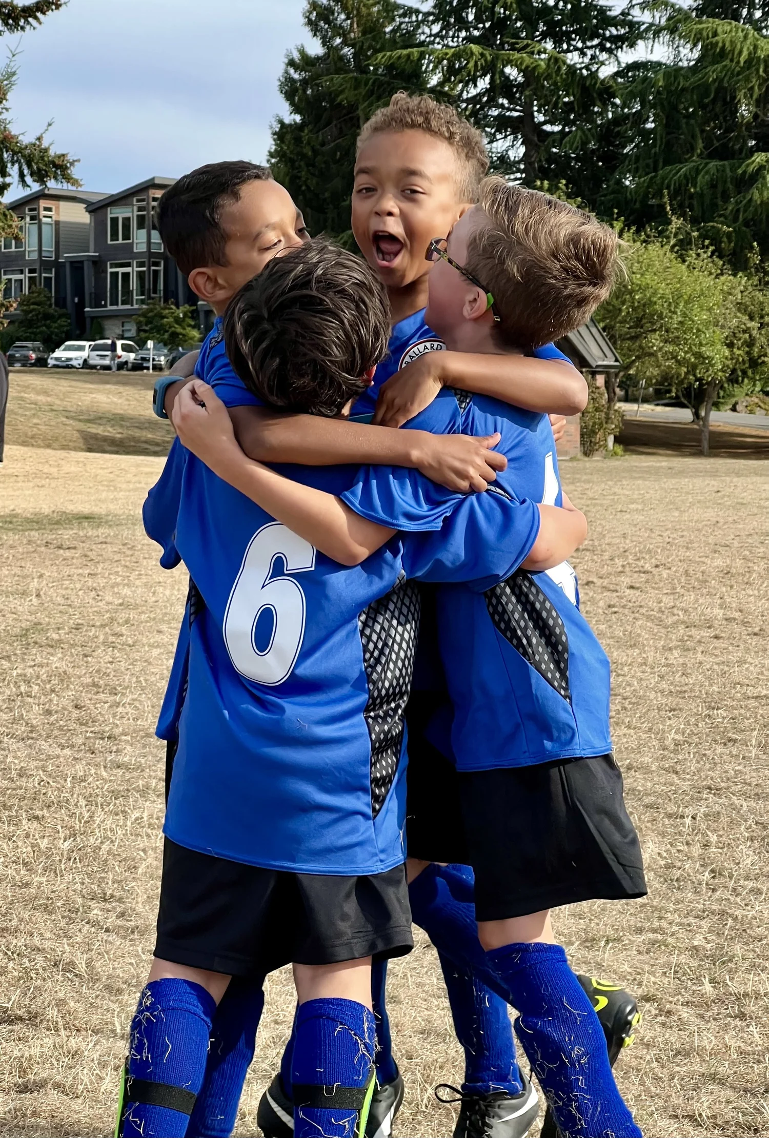 Seattle Youth Soccer Association (SYSA)