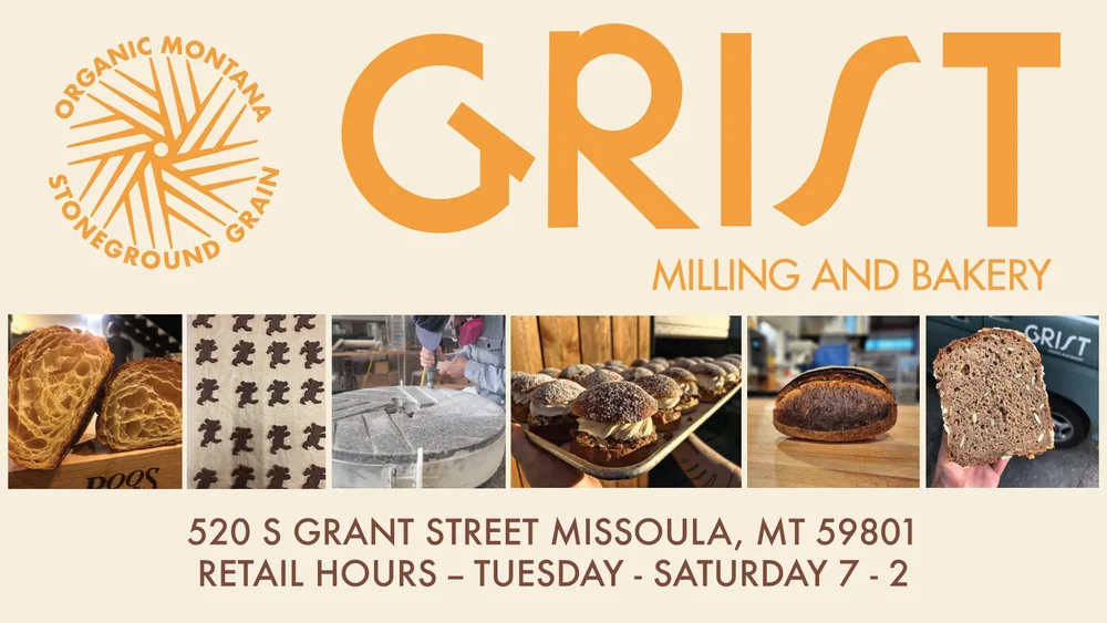 Grist Milling & Bakery