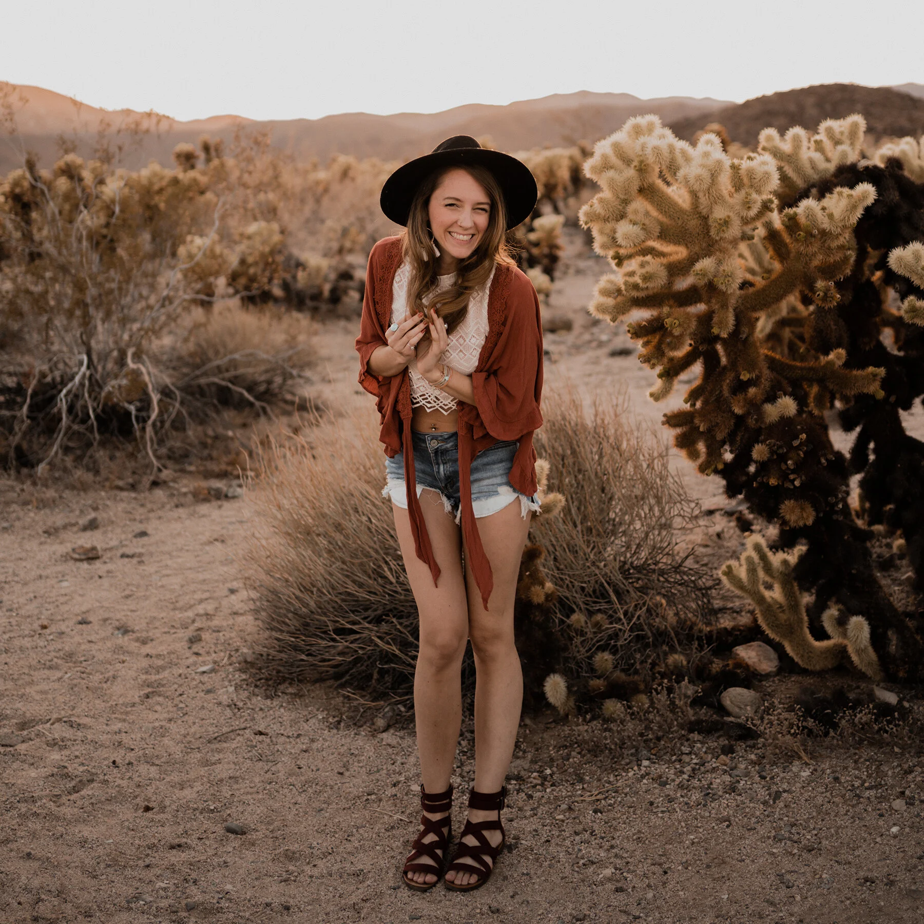 About — Photos by Erin Ashley