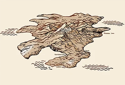 Ursula K. Le Guin — Maps of Earthsea
