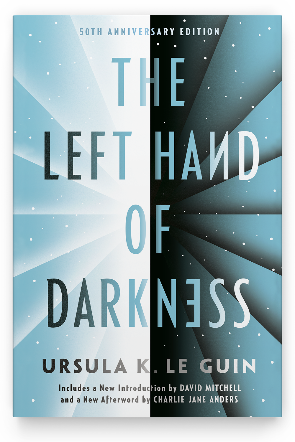 Ursula K. Le Guin — The Left Hand of Darkness