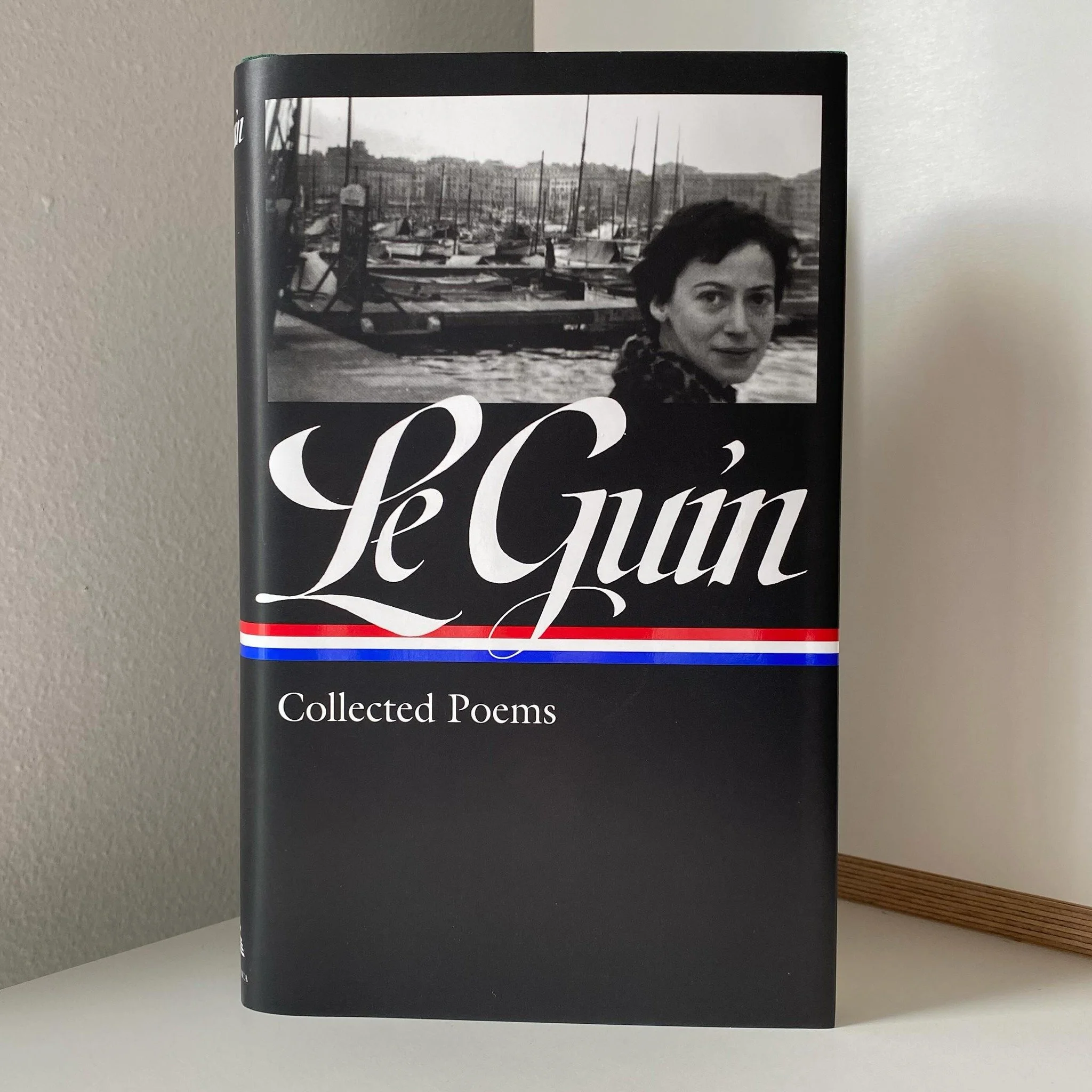 Ursula K. Le Guin - Author