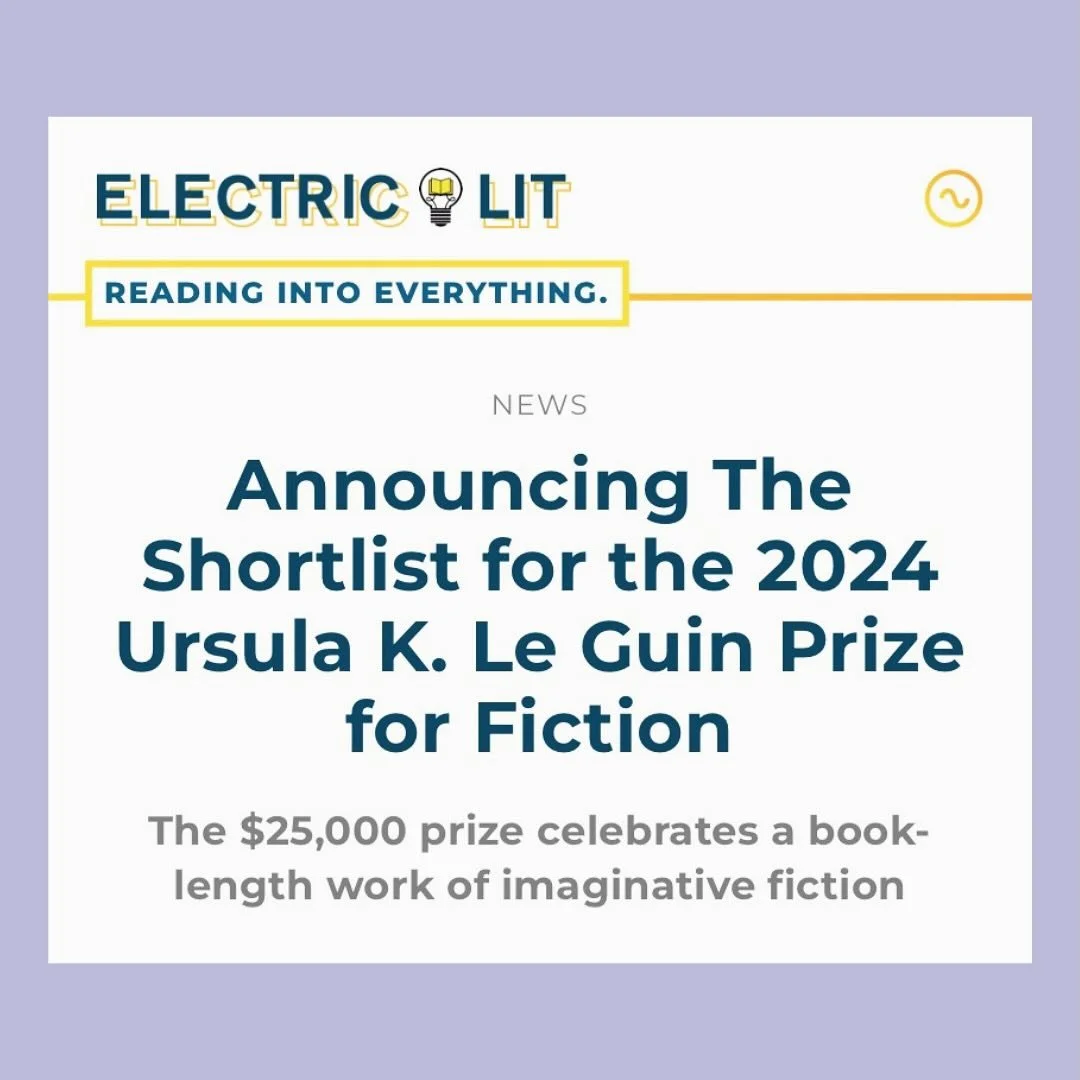 Ursula K. Le Guin - Author