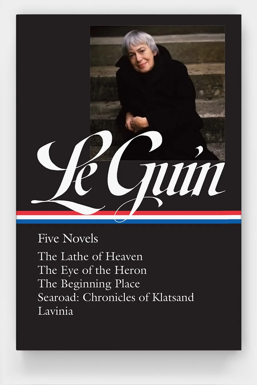 Ursula K. Le Guin — Five Novels