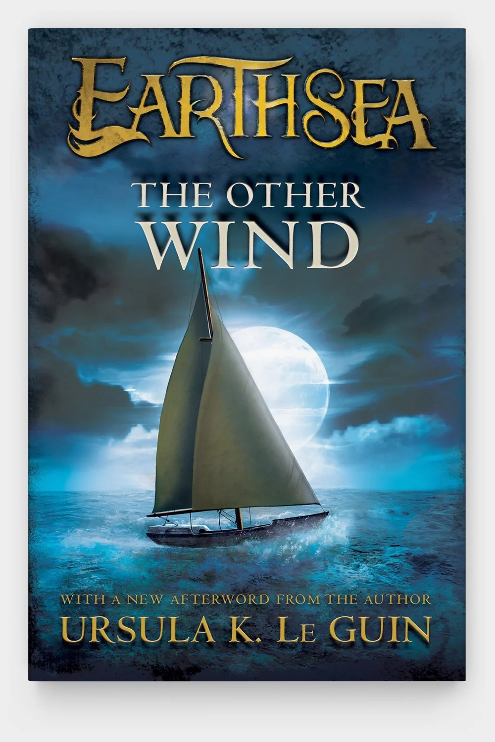 Ursula K. Le Guin — The Other Wind