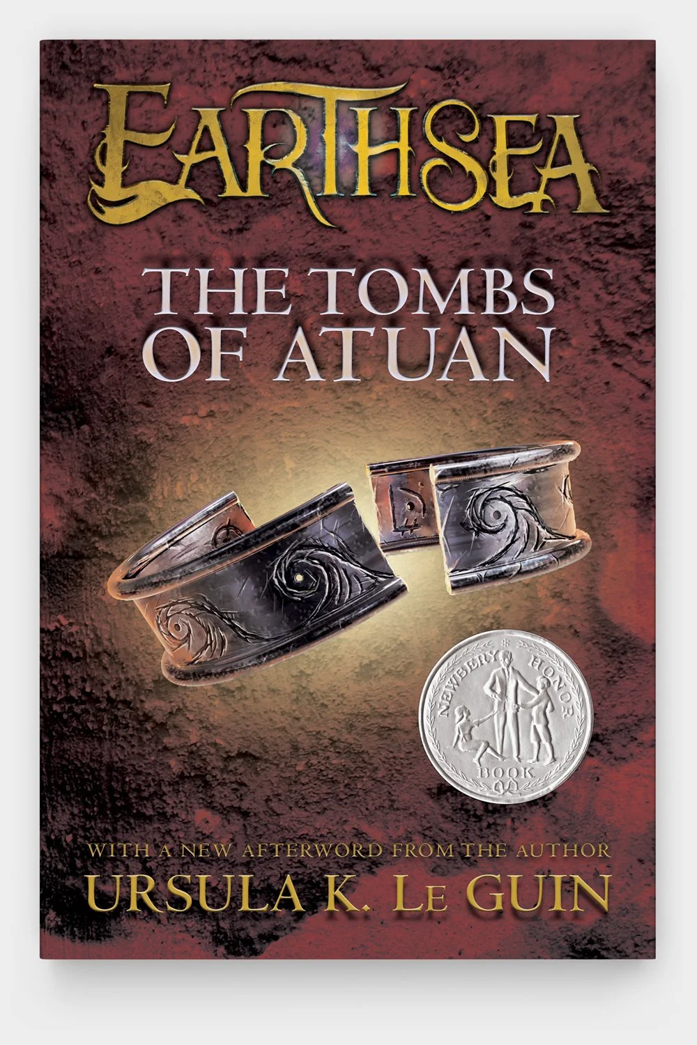Ursula K. Le Guin — The Tombs of Atuan