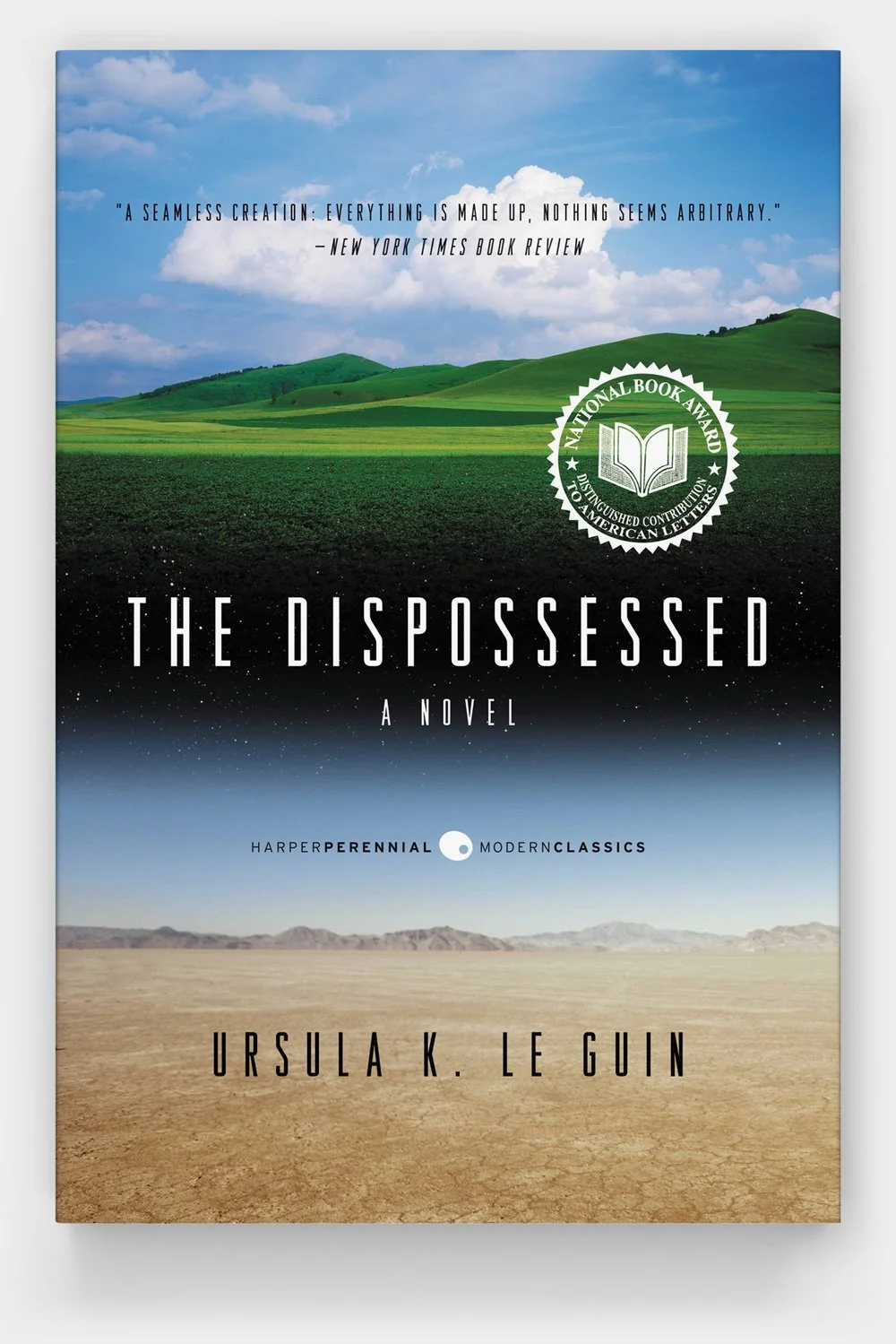 Ursula K. Le Guin — The Dispossessed
