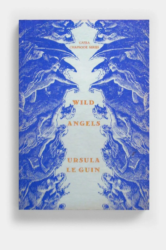 Ursula K. Le Guin — Chapbooks