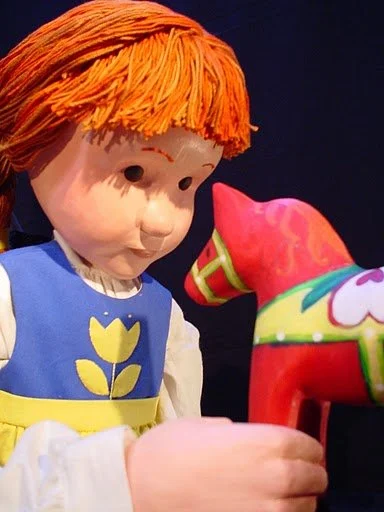 Ursula K. Le Guin — Play: Ride the Red Mare