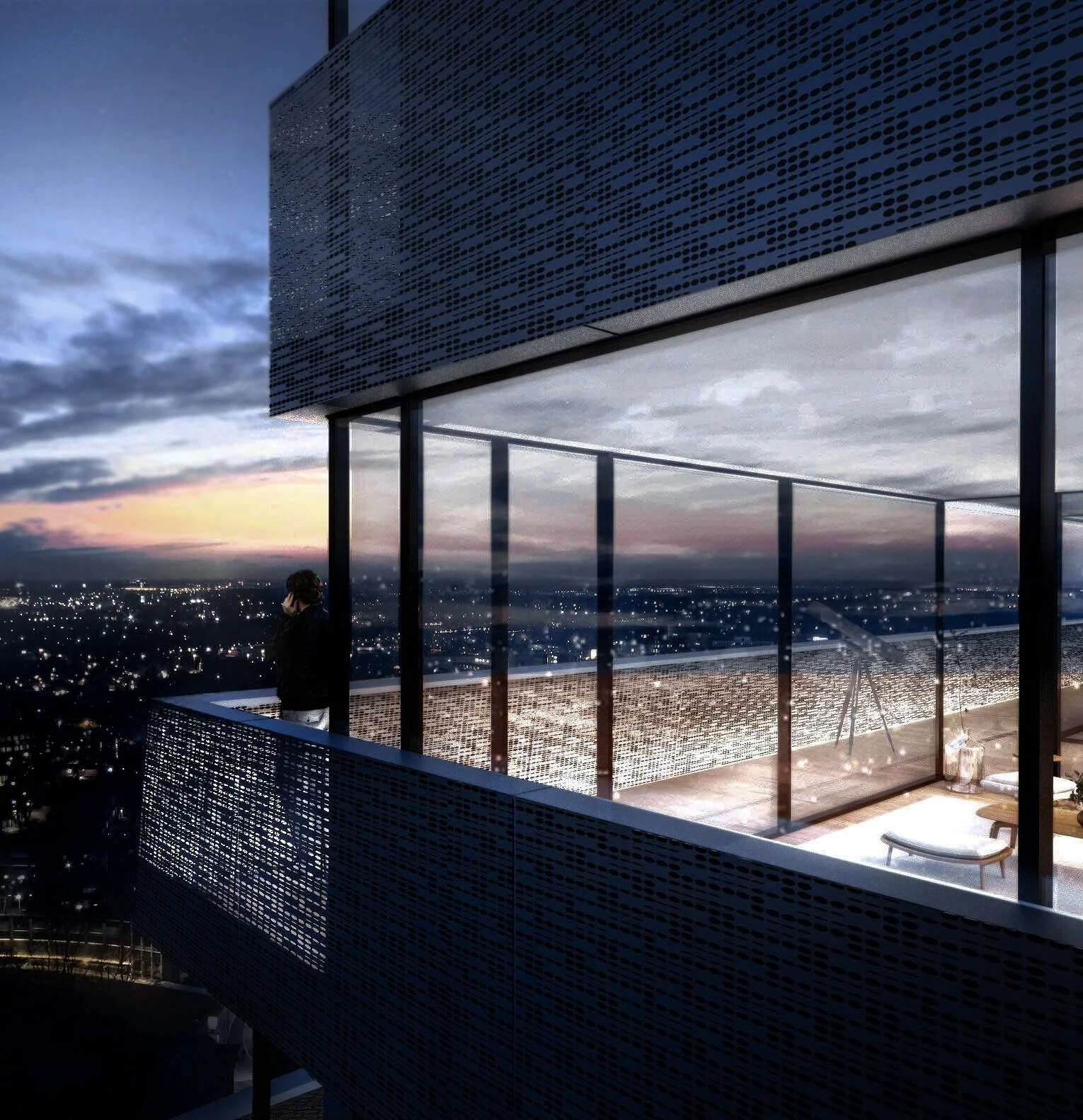 mike dugenio - Architectural Visualisation Studio