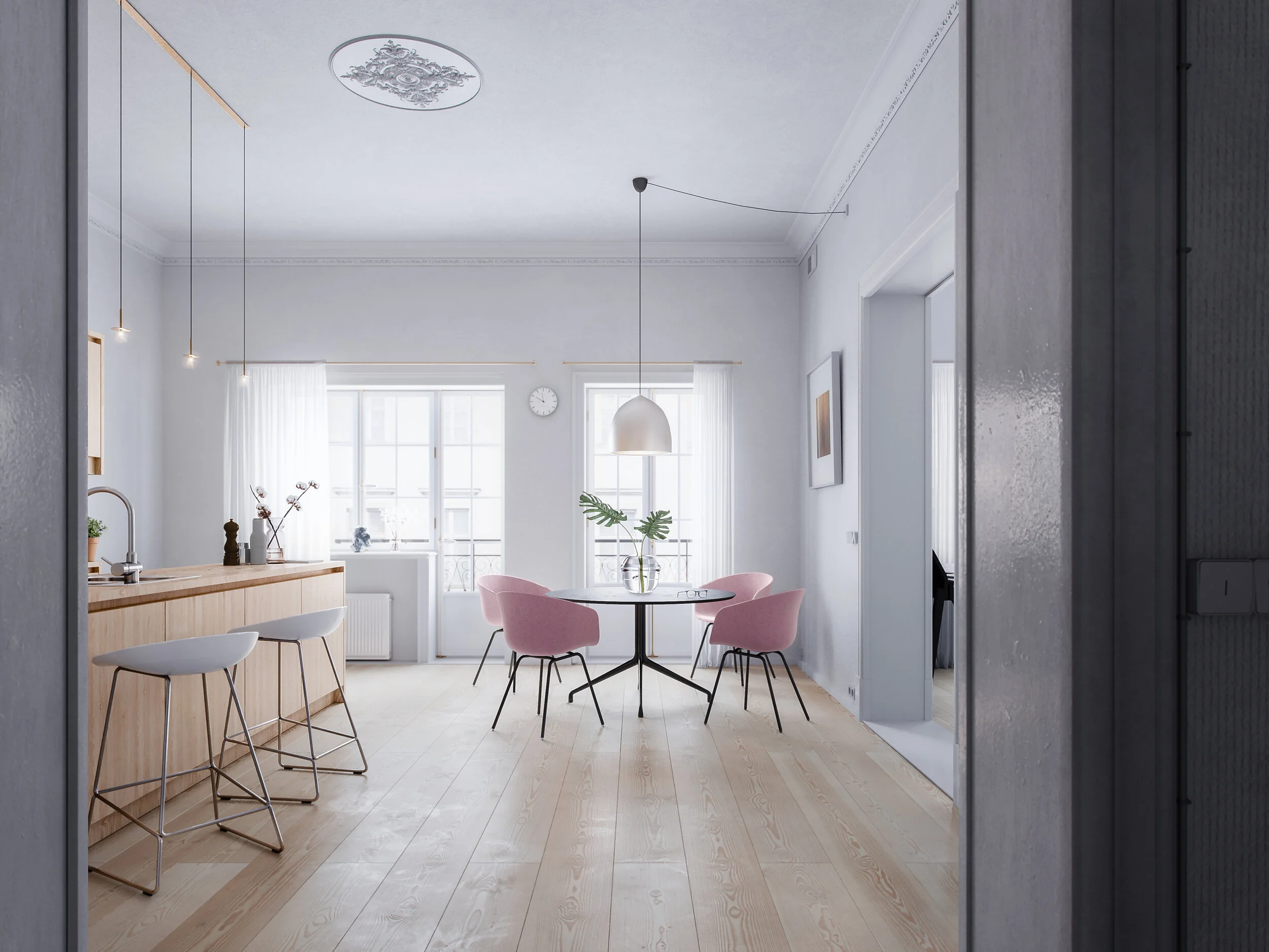 studio dugenio - Architectural Visualisation Studio by Mike Dugenio