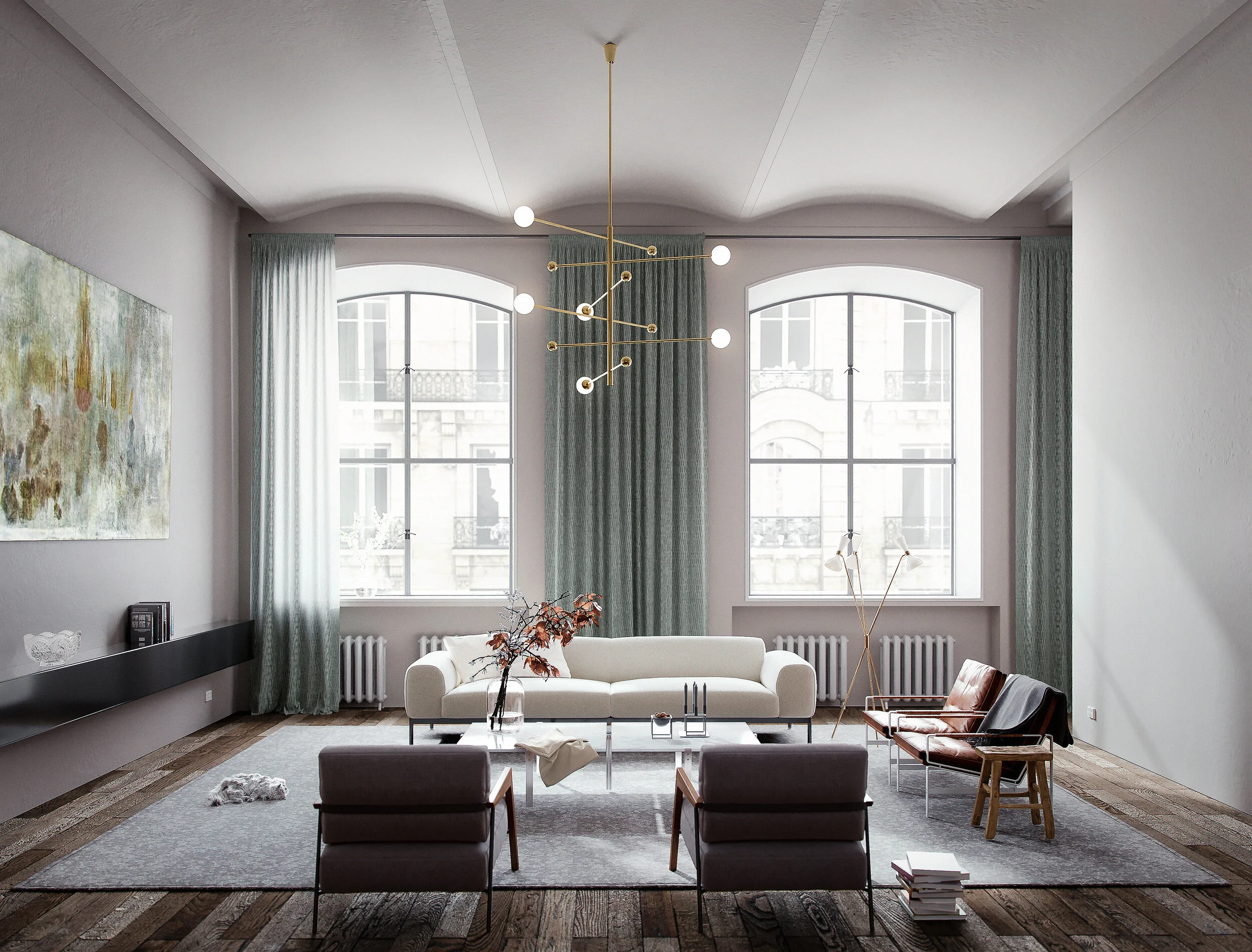 studio dugenio - Architectural Visualisation Studio by Mike Dugenio