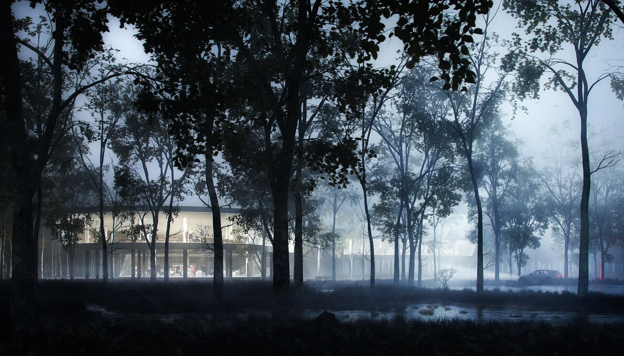 mike dugenio - Architectural Visualisation Studio