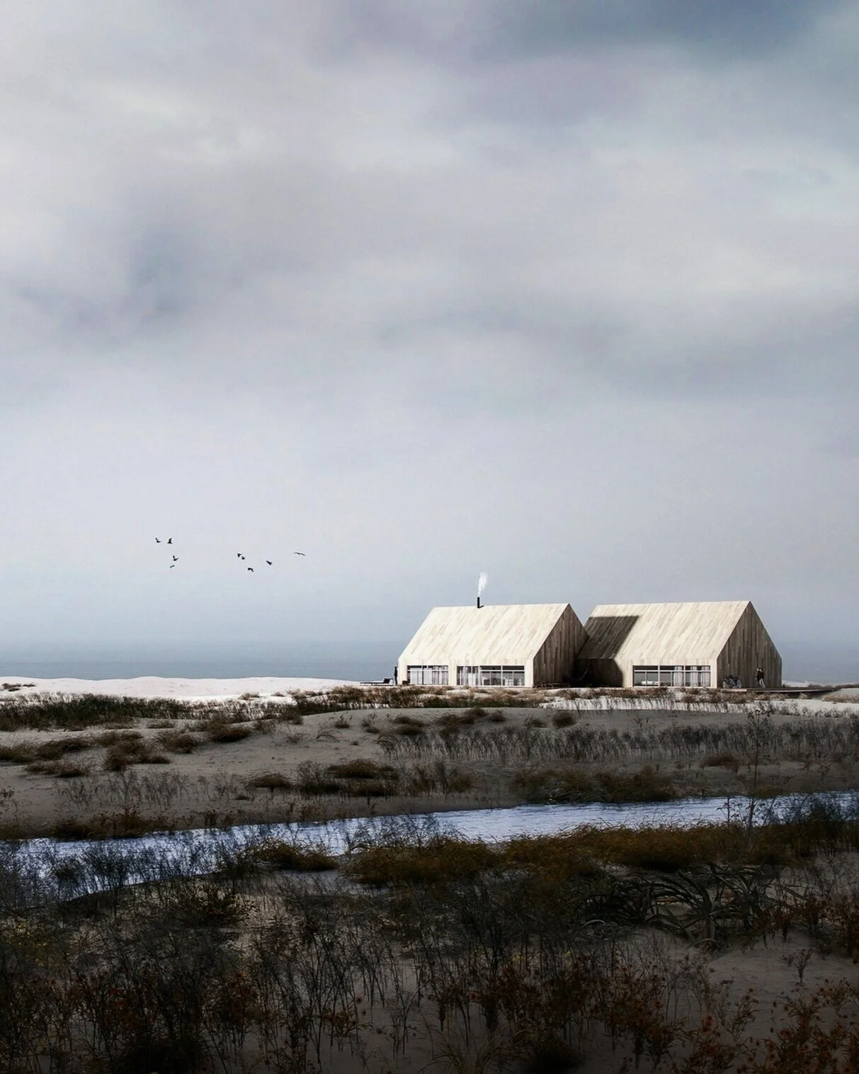 Architectural Visualisations for Design Studios and Architecture Offices by Mike Dugenio ...