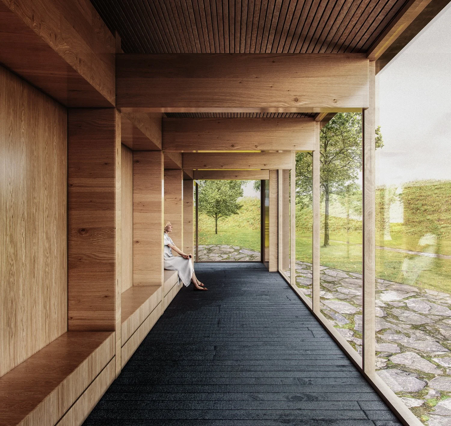 mike dugenio - Architectural Visualisation Studio