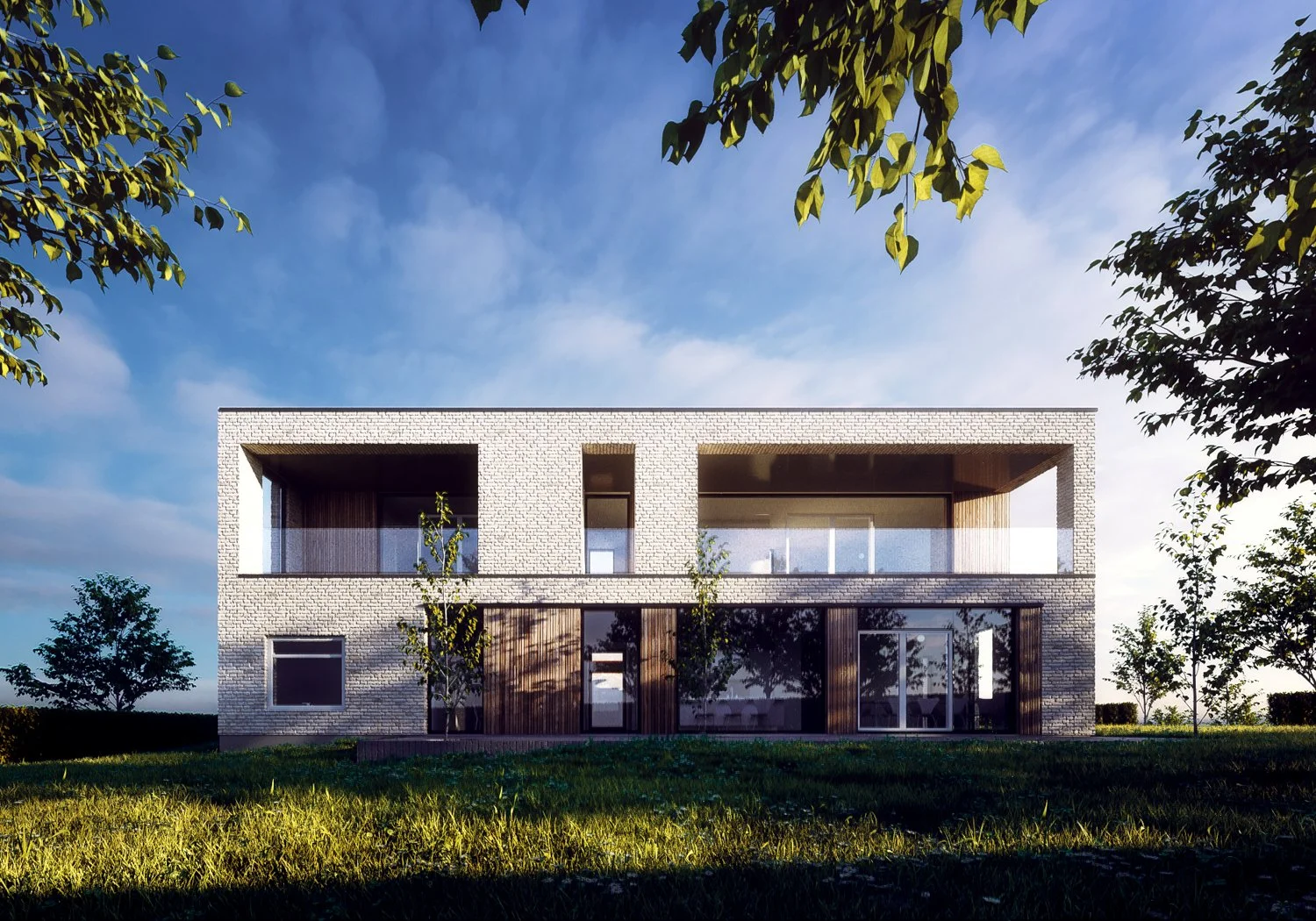 Architectural Visualisations for Design Studios and Architecture Offices by Mike Dugenio ...