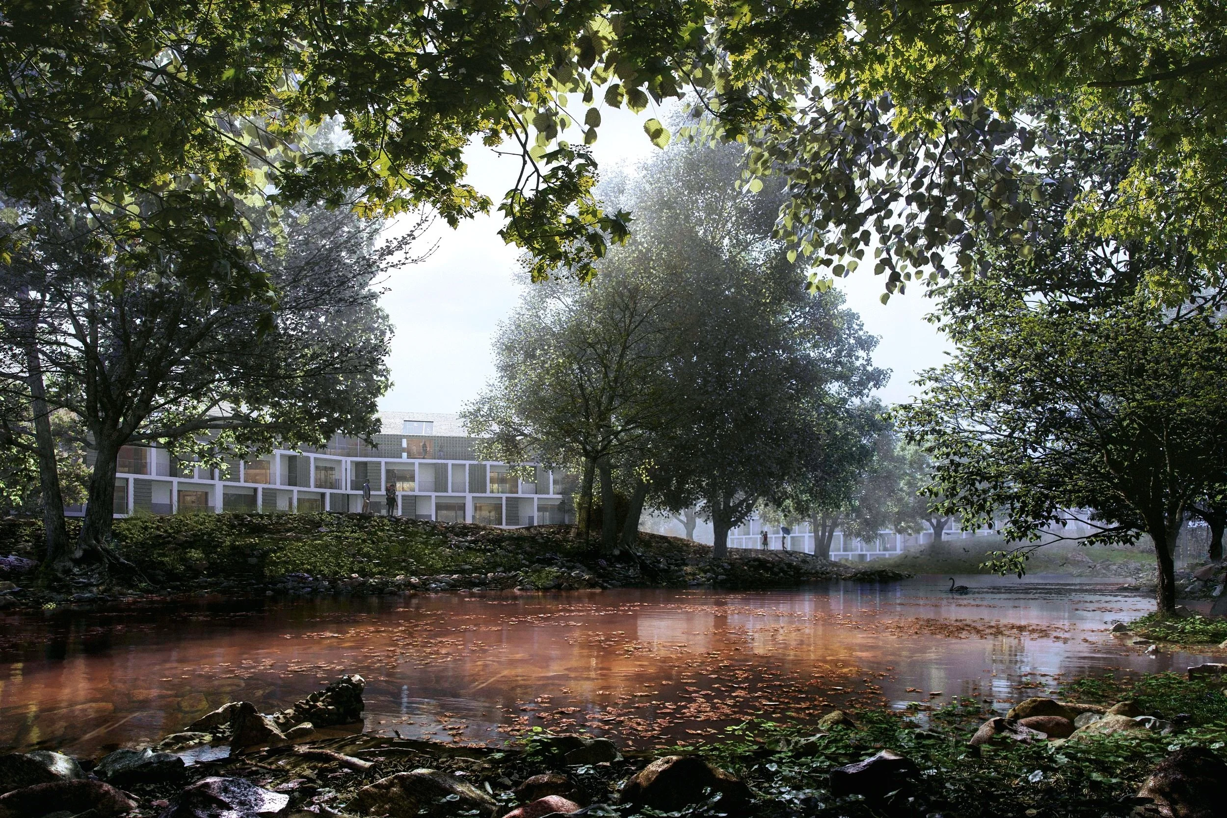 studio dugenio - Architectural Visualisation Studio