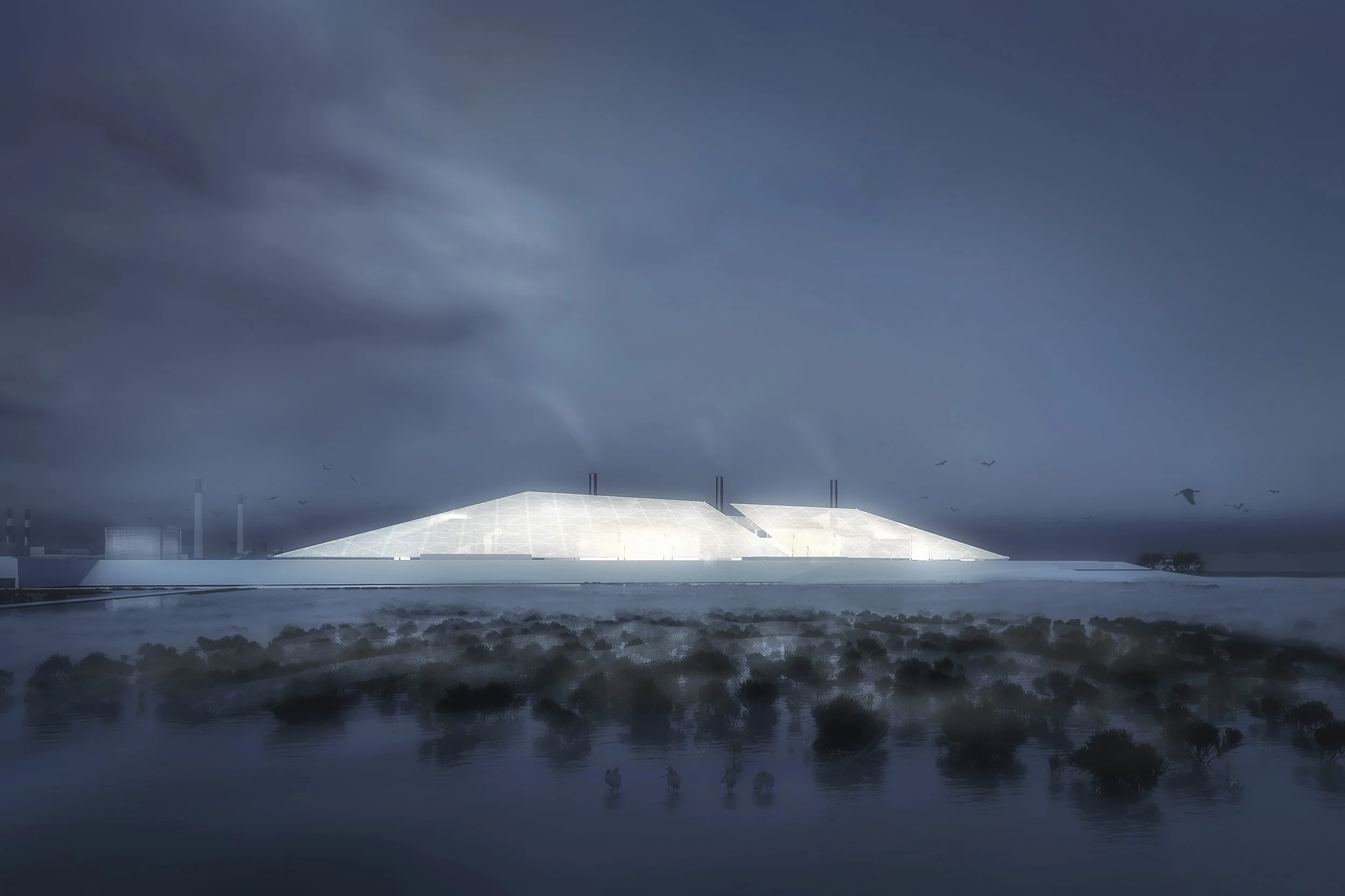 mike dugenio - Architectural Visualisation Studio