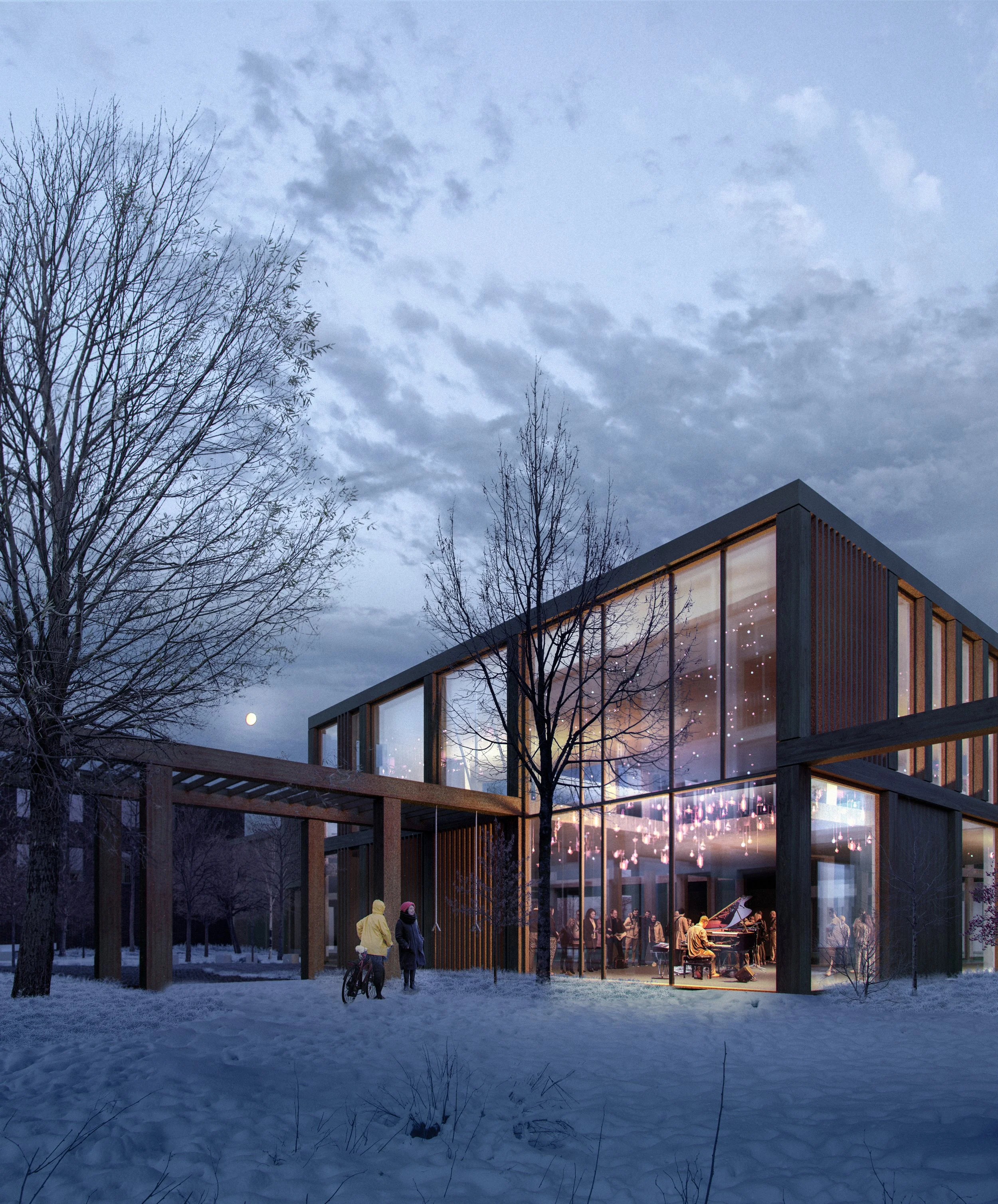 mike dugenio - Architectural Visualisation Studio