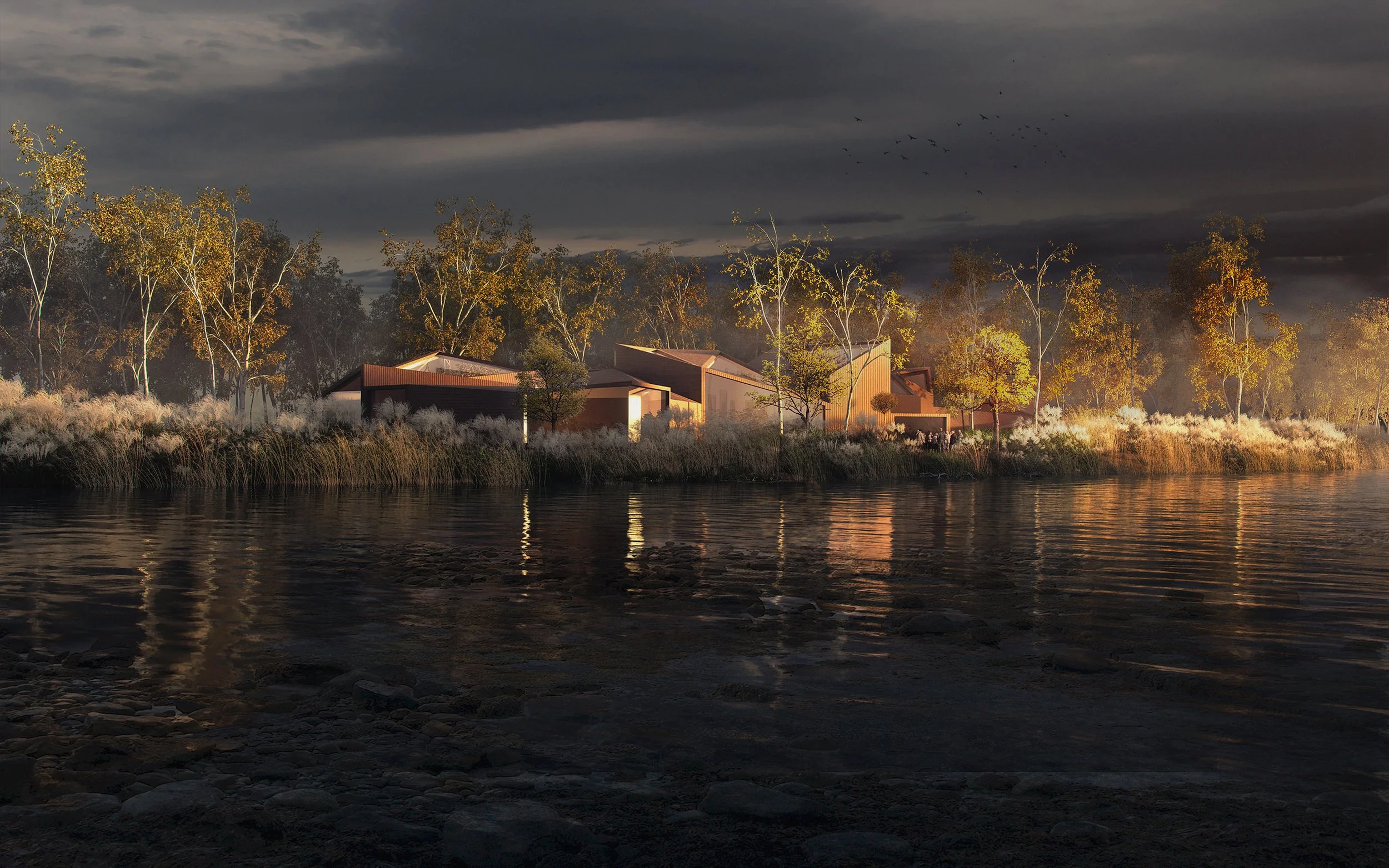 studio dugenio - Architectural Visualisation Studio by Mike Dugenio