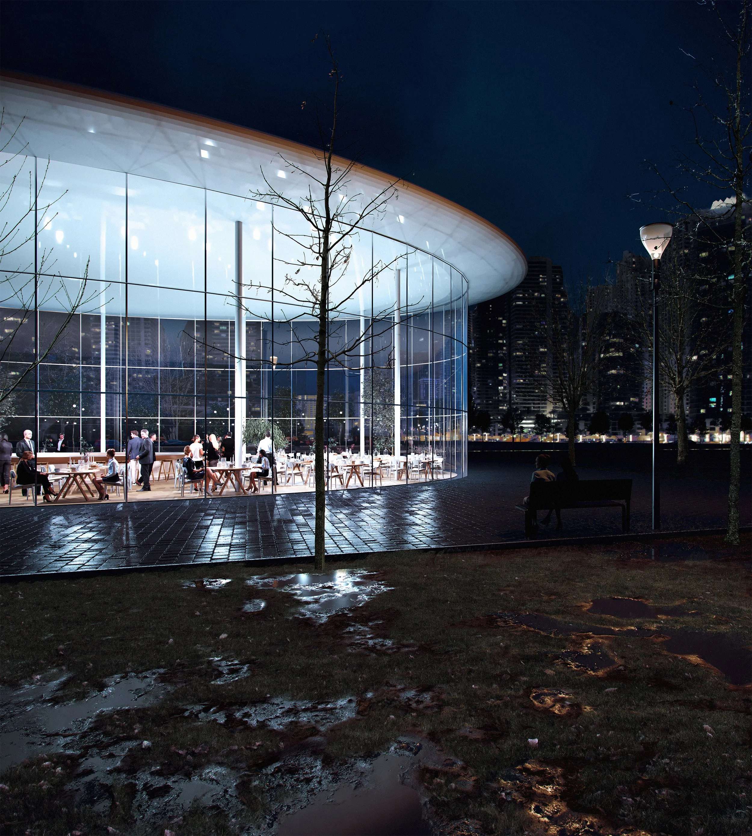 studio dugenio - Architectural Visualisation Studio by Mike Dugenio