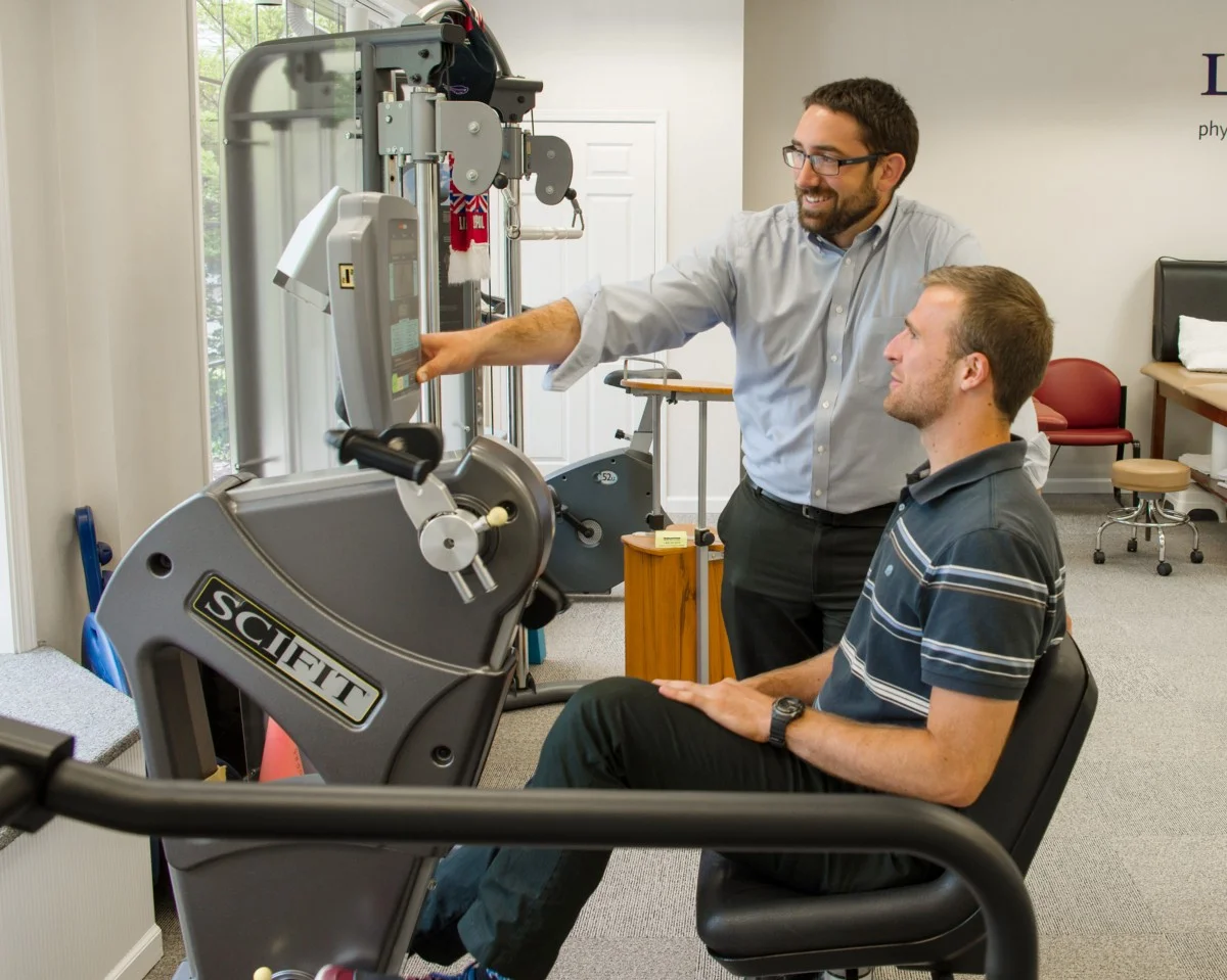 One Patient’s Story of Getting her Life Back at Lattimore PT ...