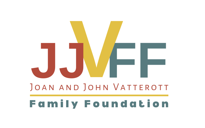 Joan & John Vatterott Family Foundation Logo — Milford Design Co.