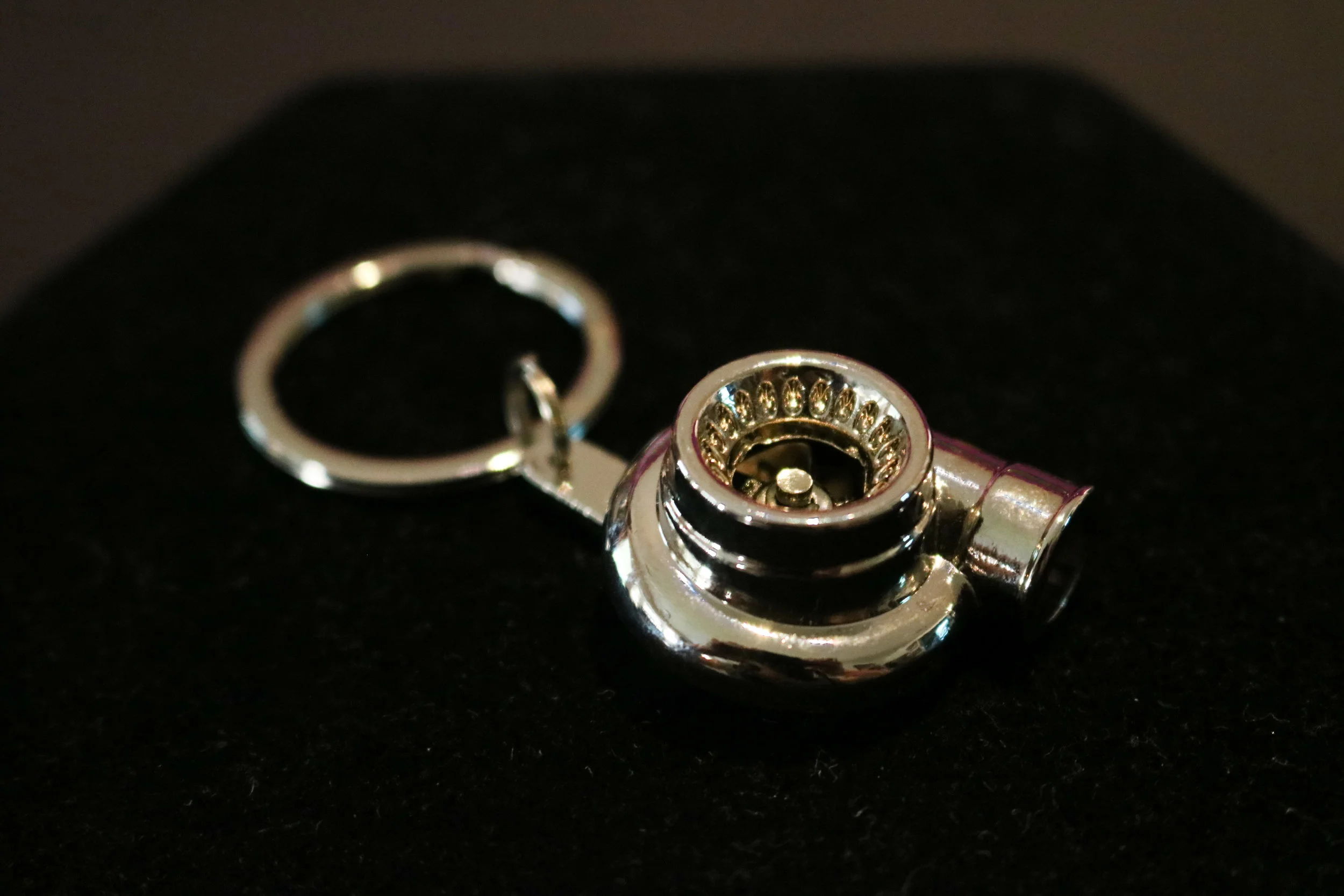 Key Rings — Von Hot Rod