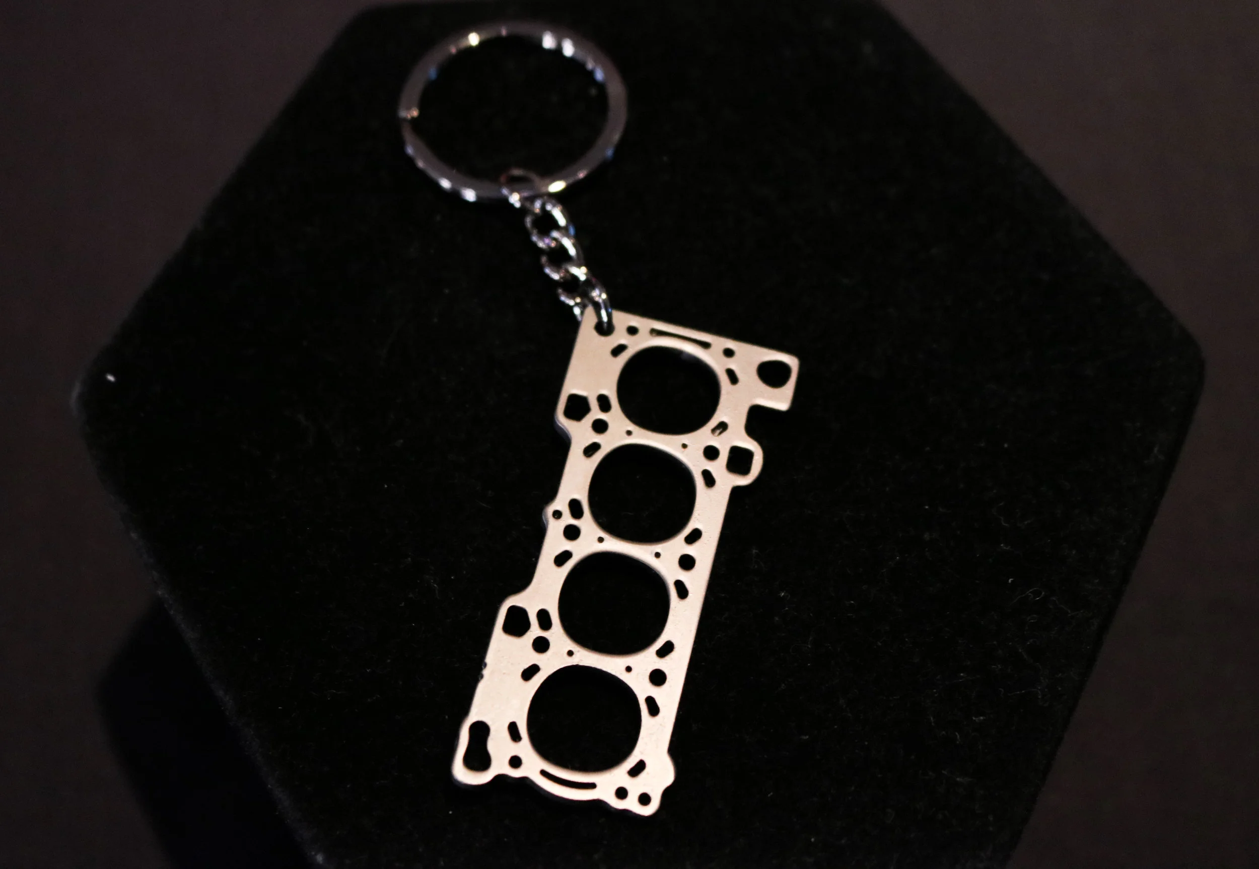 Key Rings — Von Hot Rod