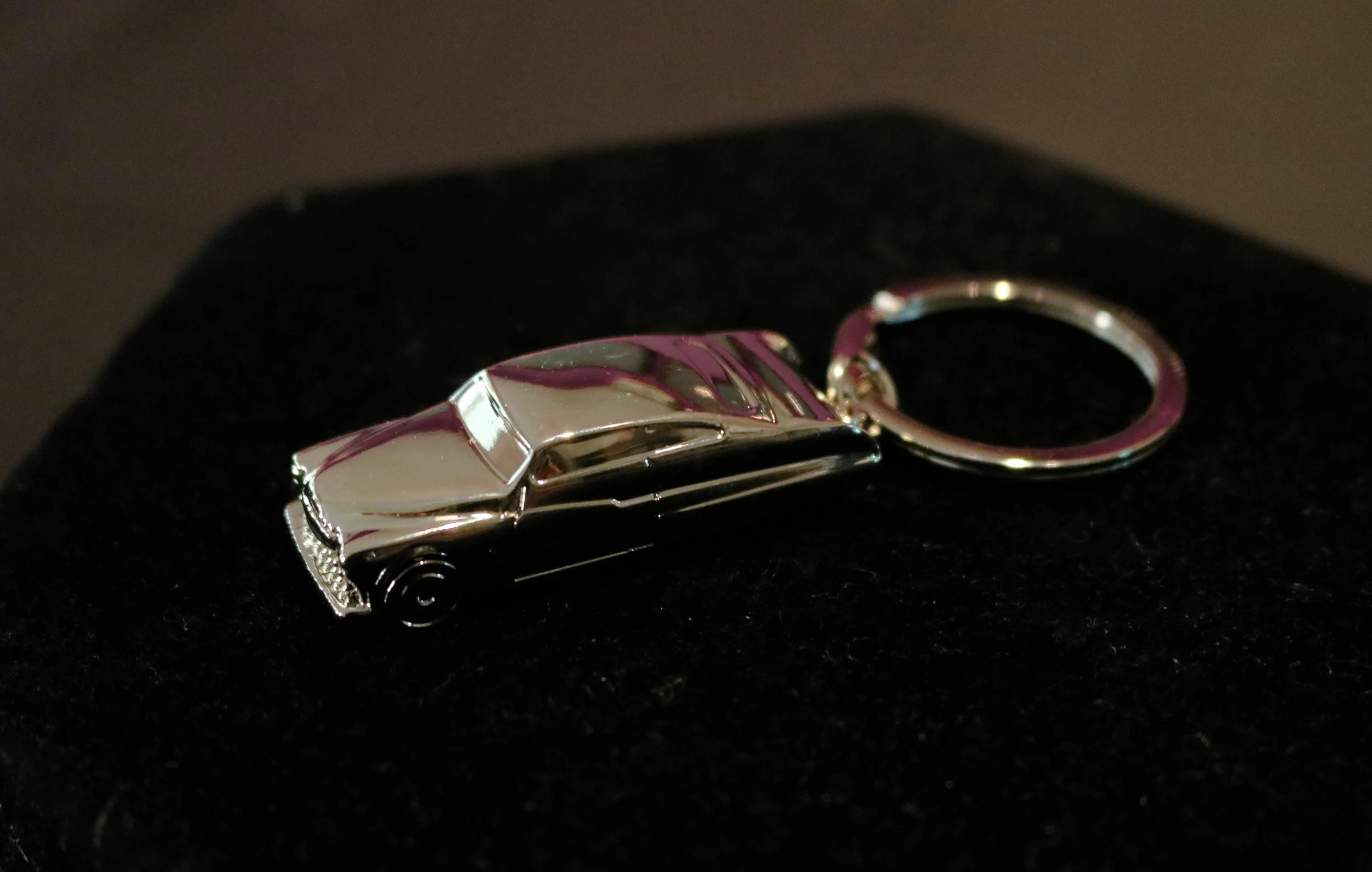 Key Rings — Von Hot Rod