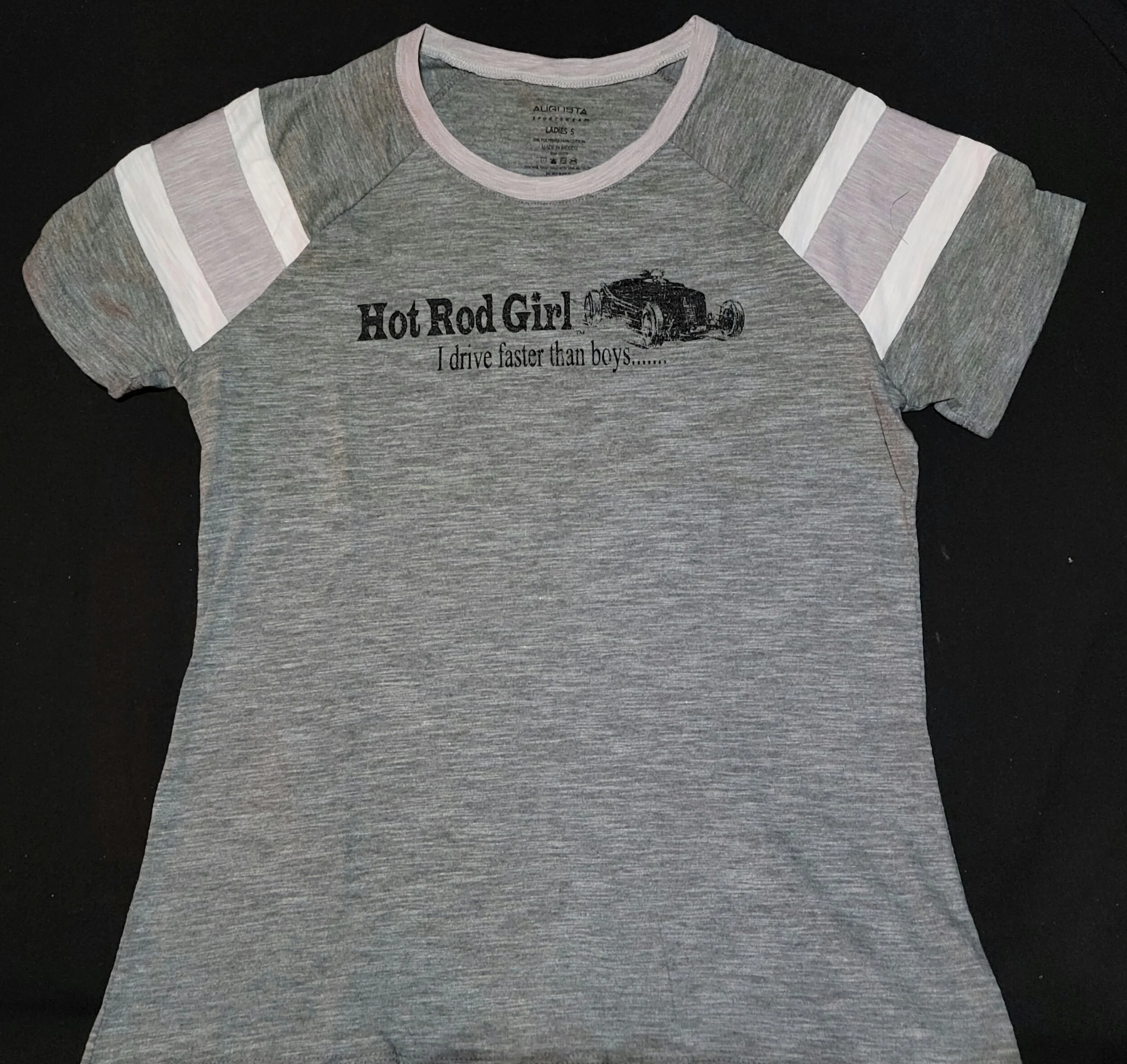 Hot Rod Girl — Von Hot Rod