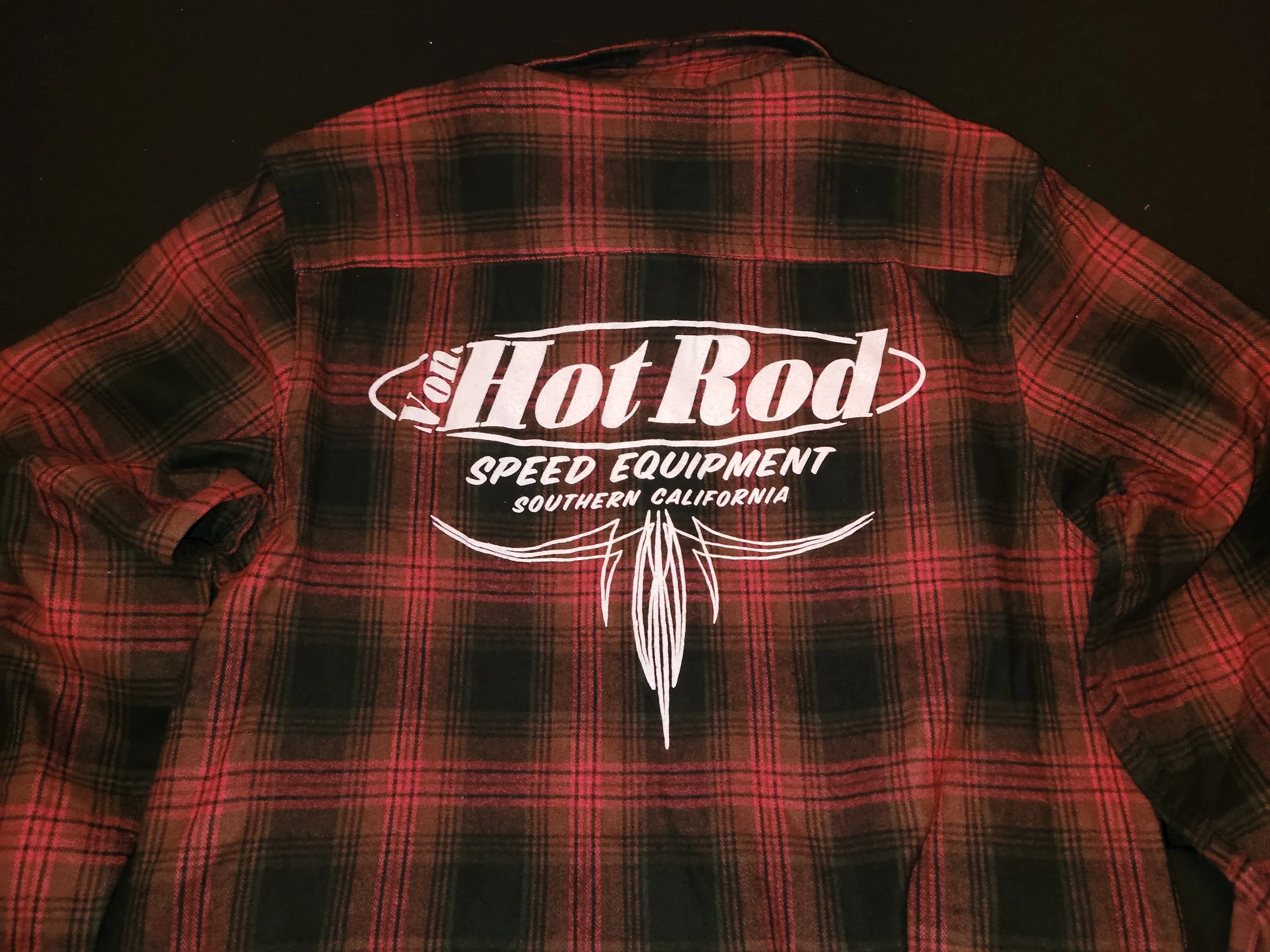 Men's — Von Hot Rod