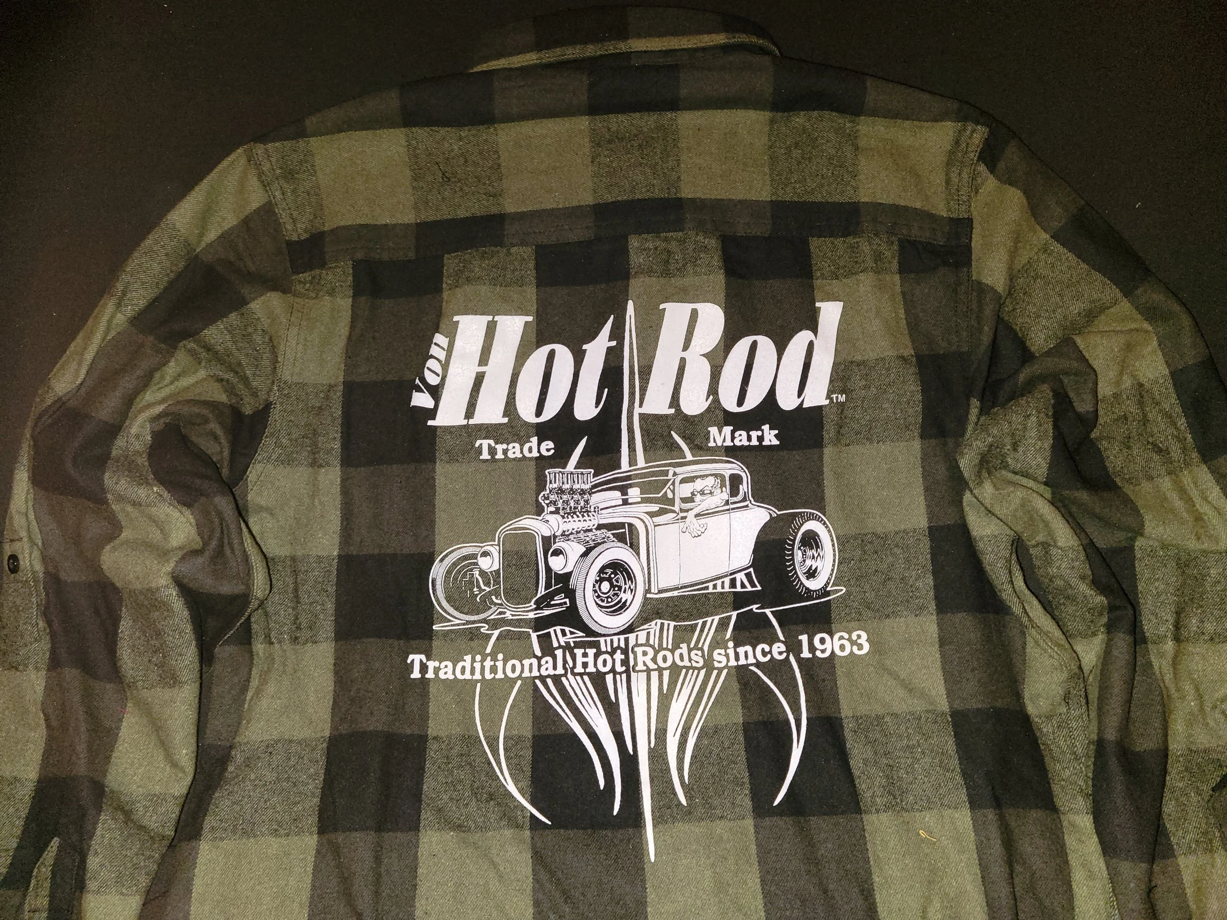 Men's — Von Hot Rod