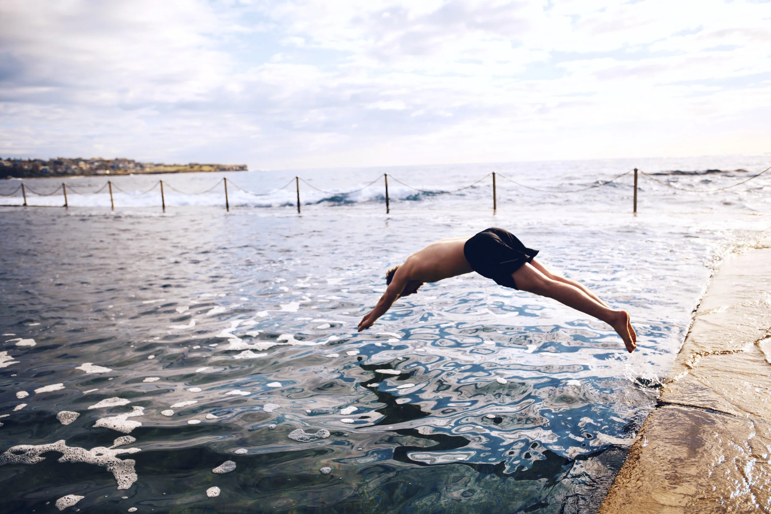 COOGEE BEACH — MYOLA