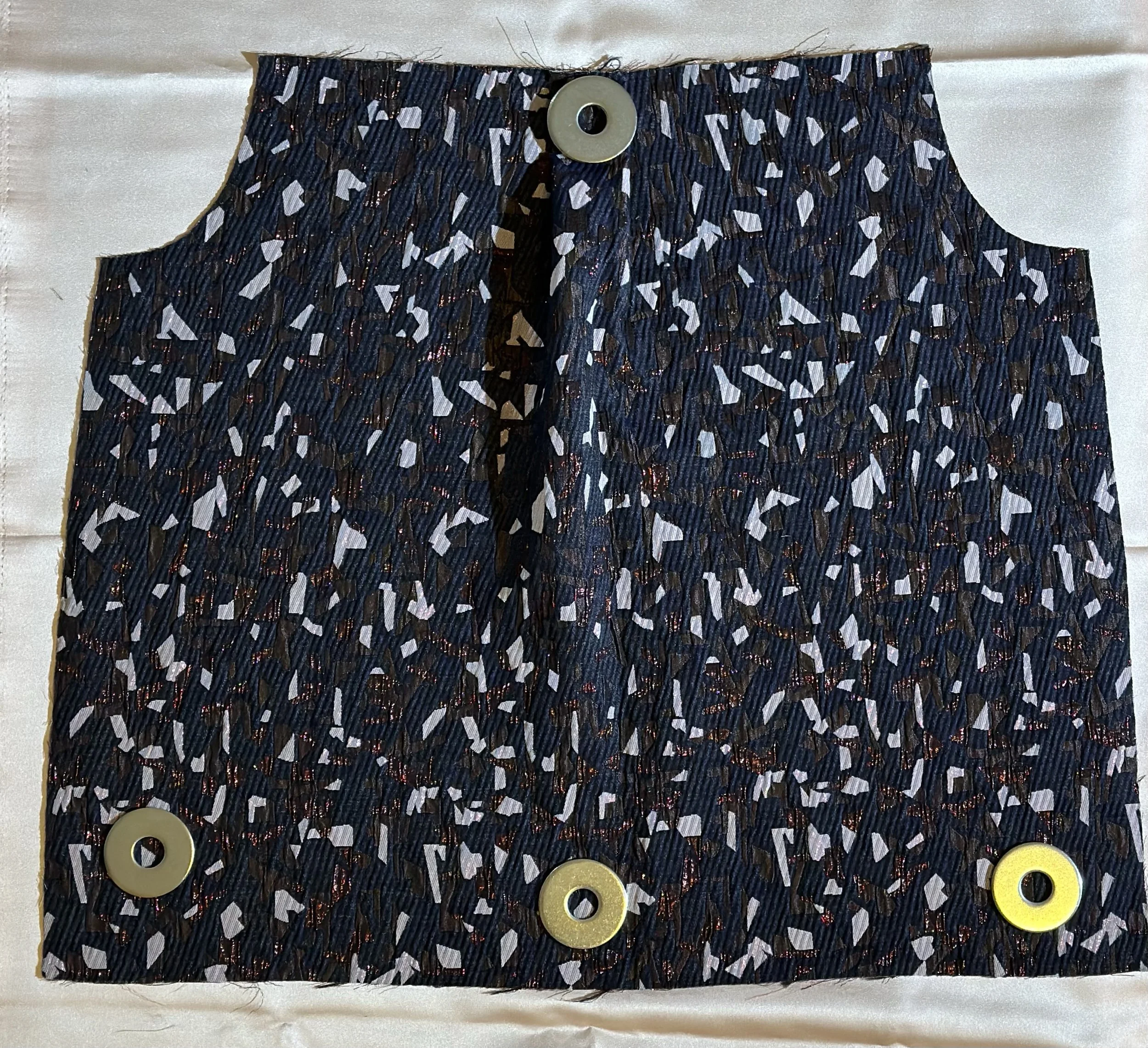 How to add a lining to the Jameela jacket Sewing pattern — Sewing ...