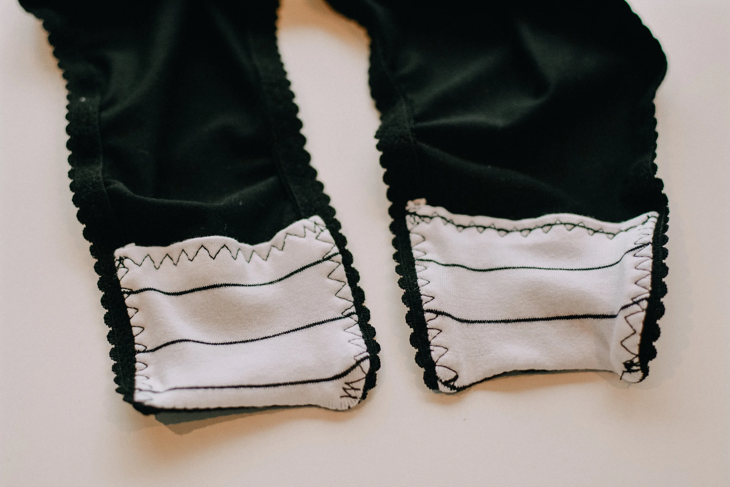 Bodysuit Pattern PDF — Sewing Patterns by Masin