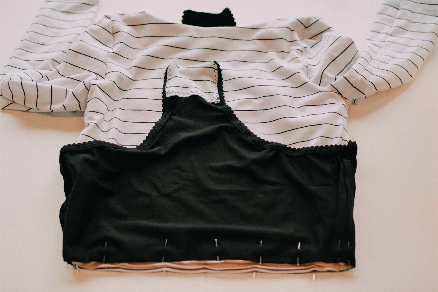 Bodysuit Pattern PDF — Sewing Patterns by Masin