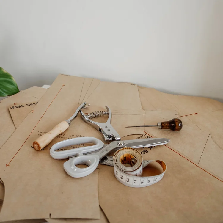 My Pattern Making Tools — Sewing Patterns by Masin