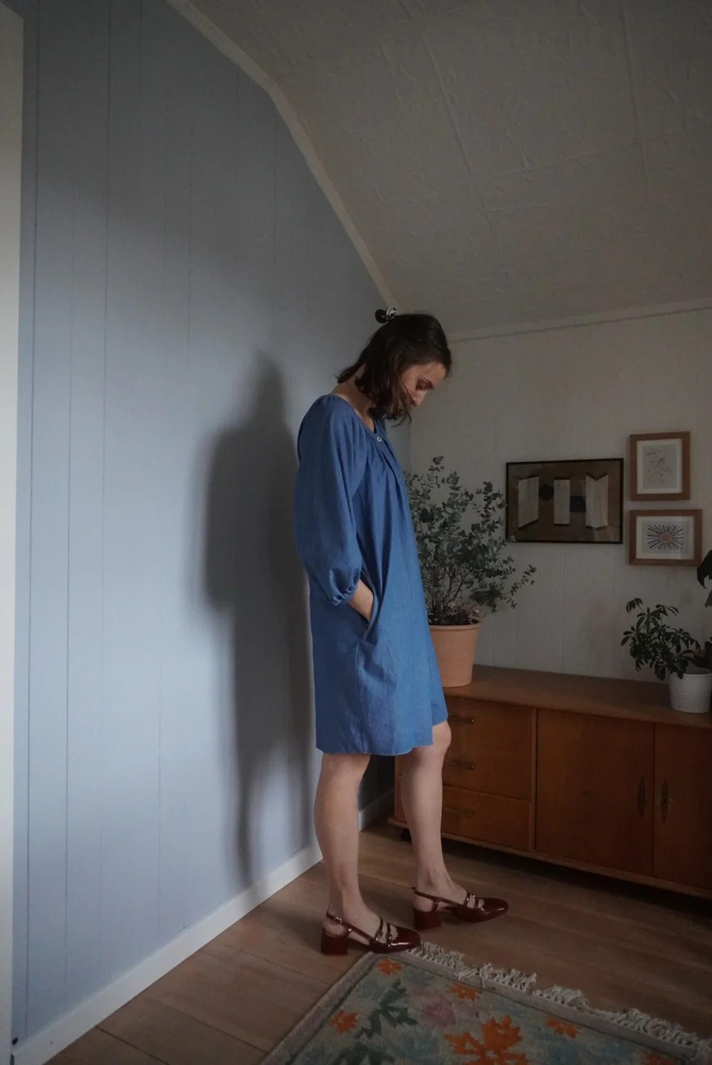 Amalfi Dress Sewing Pattern Hack — Sewing Patterns by Masin