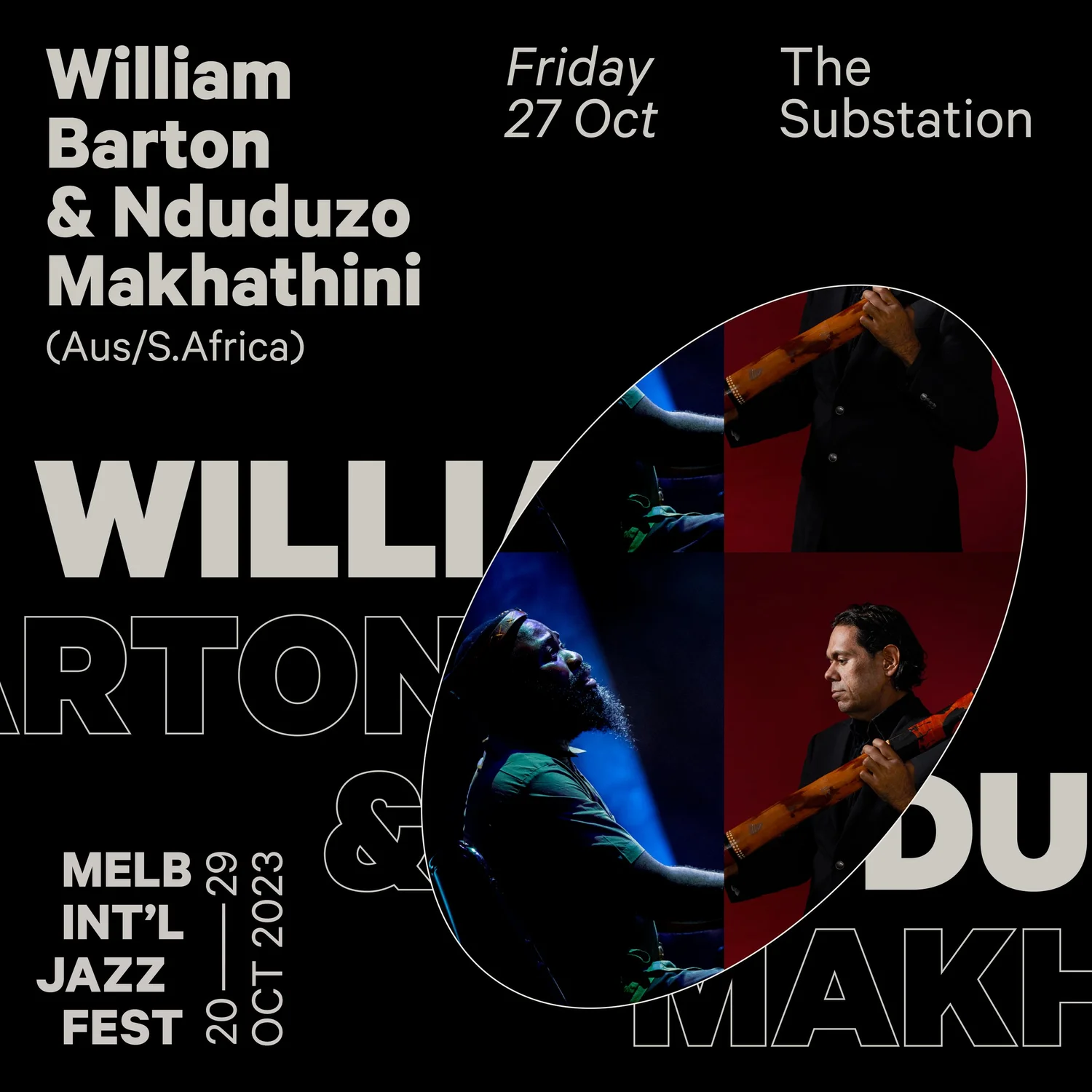 William Barton Events — WILLIAM BARTON