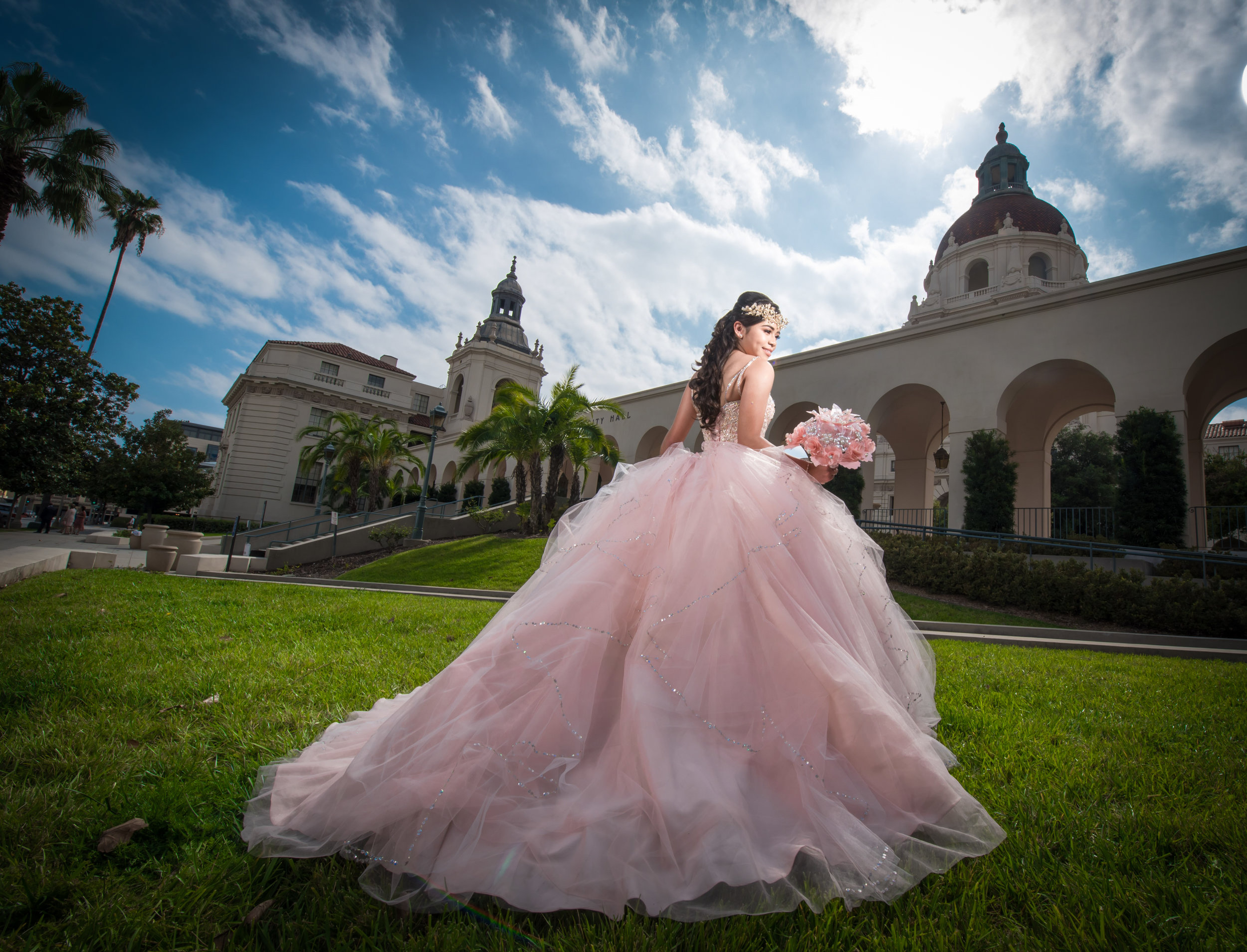 Southern California Quinceanera Photographer — Photo Studio Cervantes