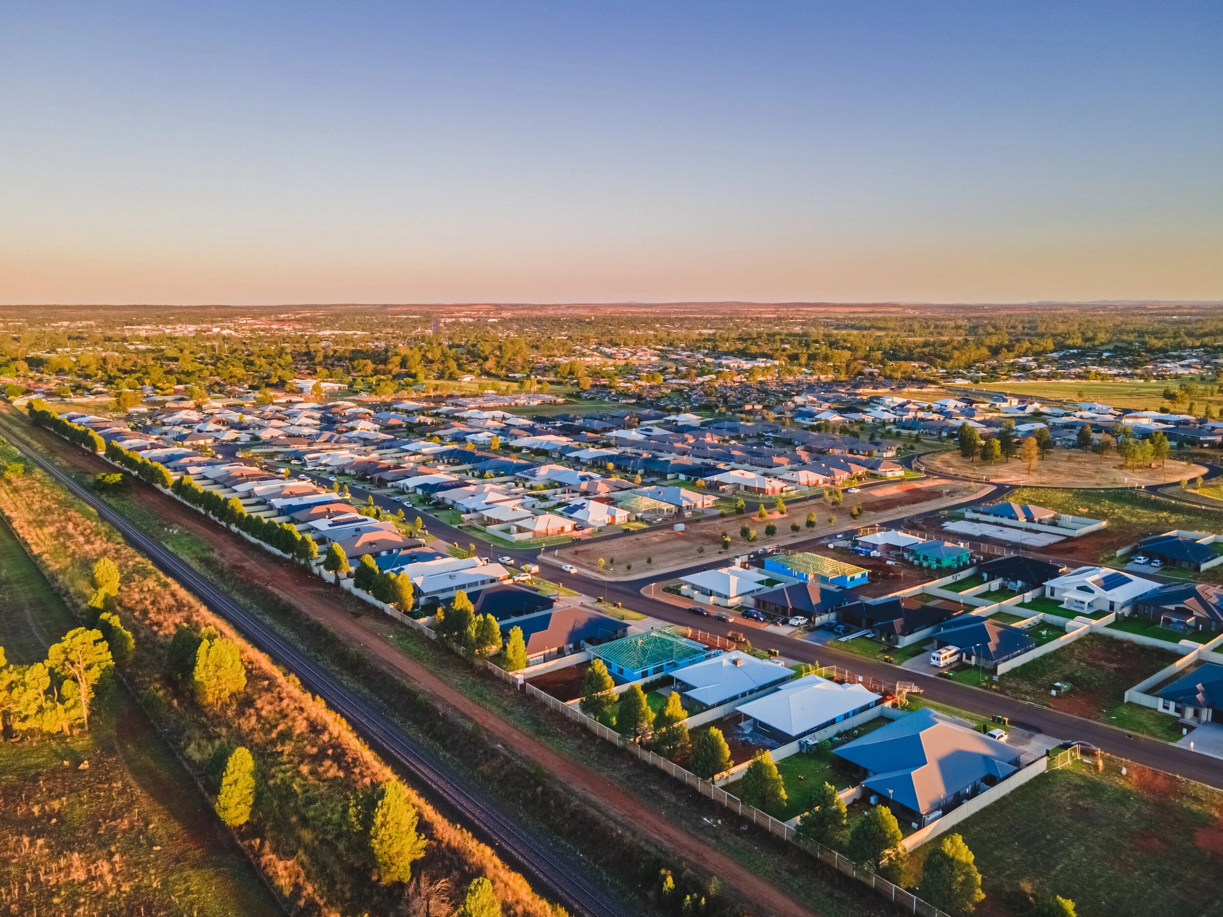 Contact us about your next home in Dubbo — Delroy Park